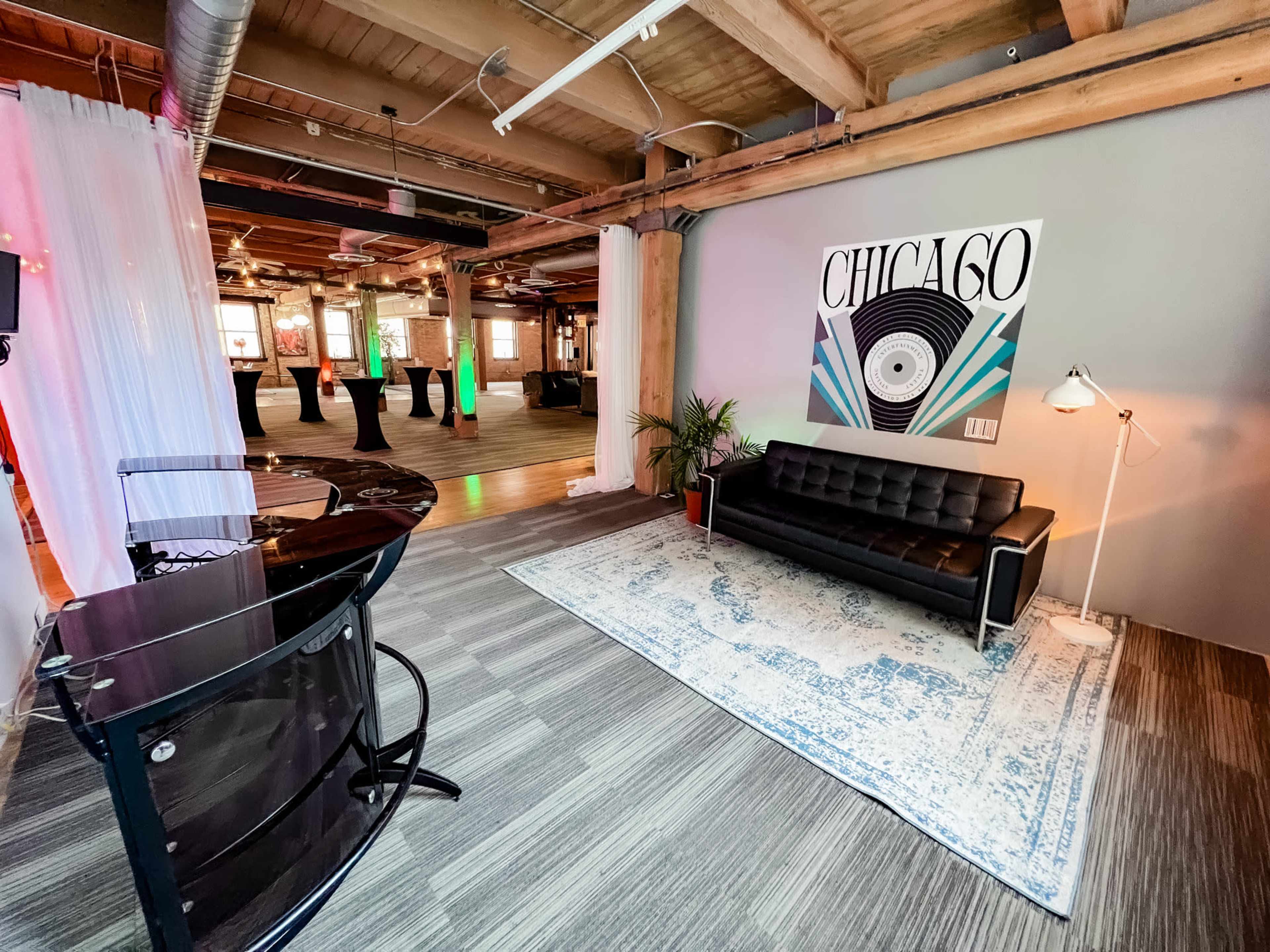 The SET Collective | Chic Creative Space, Interview and Photoshoot ...