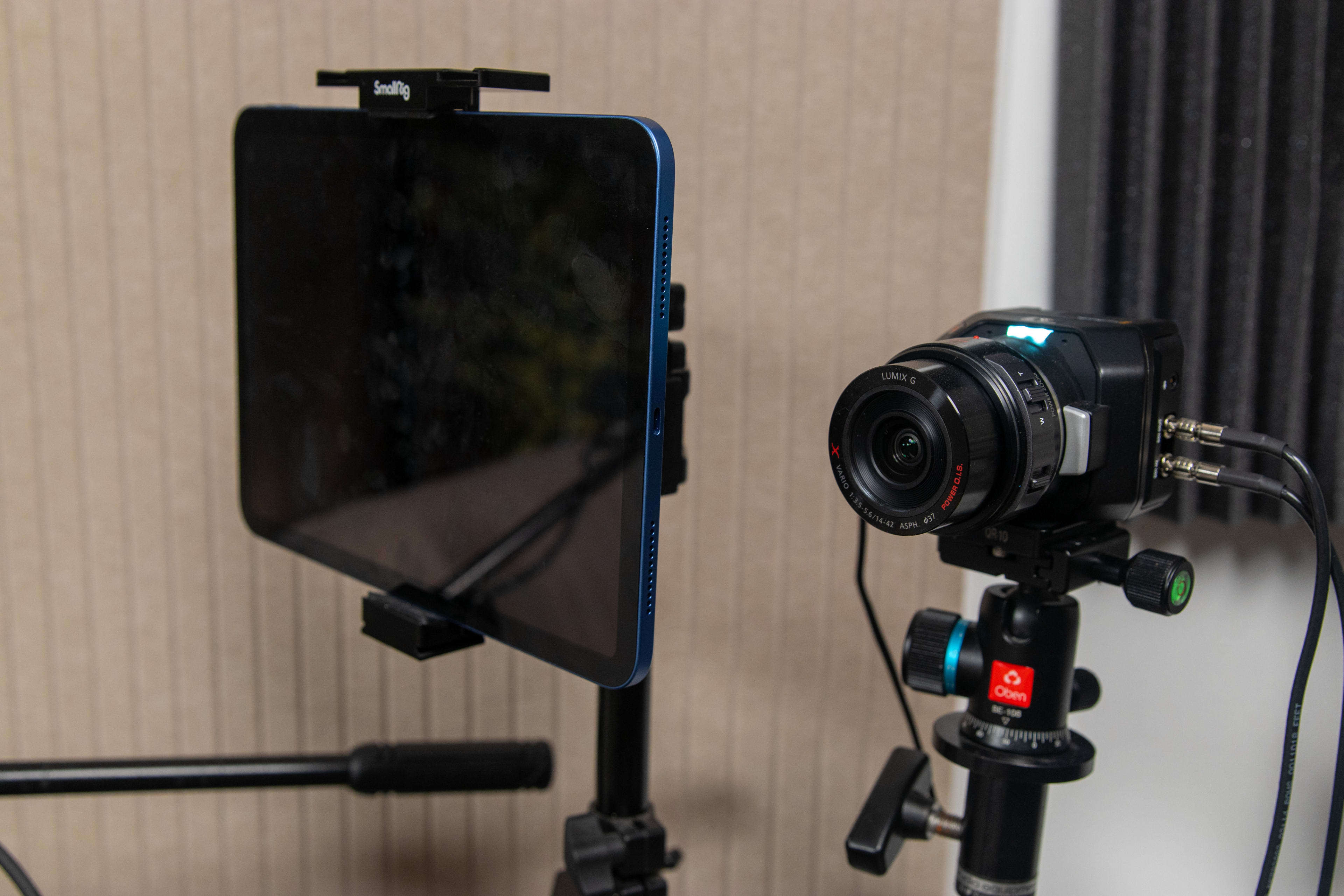 East Williamsburg Podcast Studio | Multi-camera video | Engineer ...