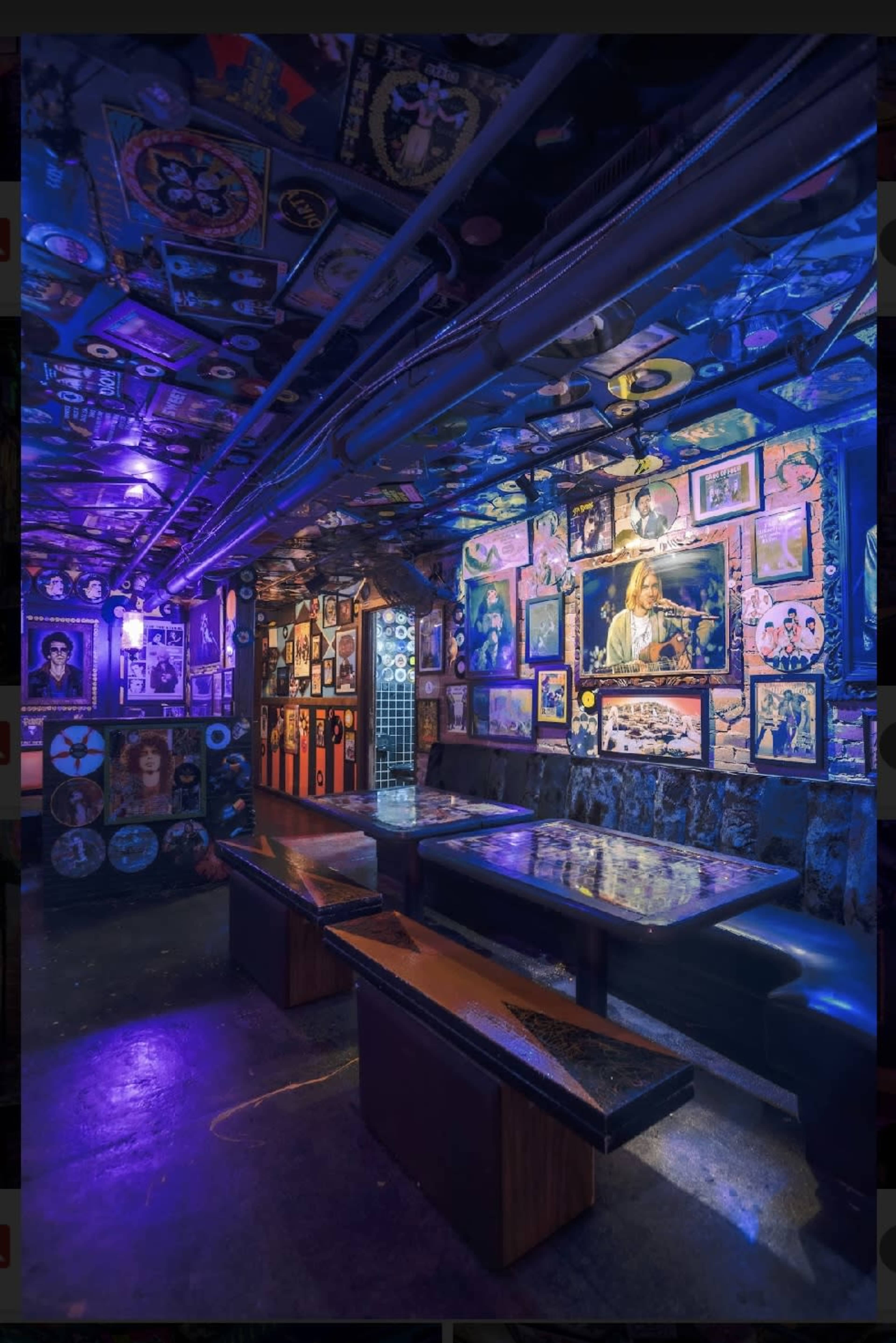 Historic Rock N Roll Basement Event Space, Seattle, WA | Event | Peerspace