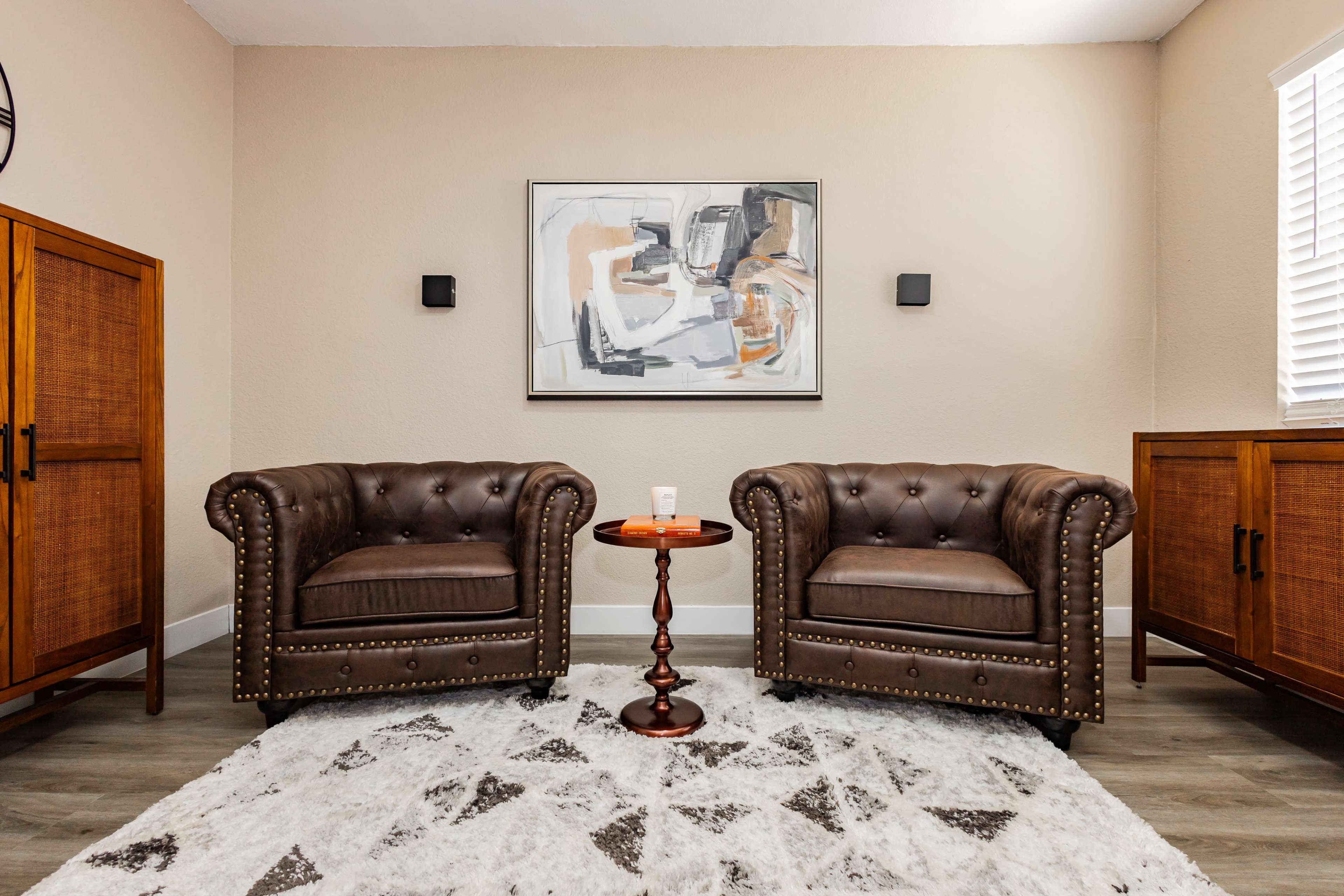 Retro Jazz Club & Cigar Lounge-Themed Ranch Home in Henderson, NV ...