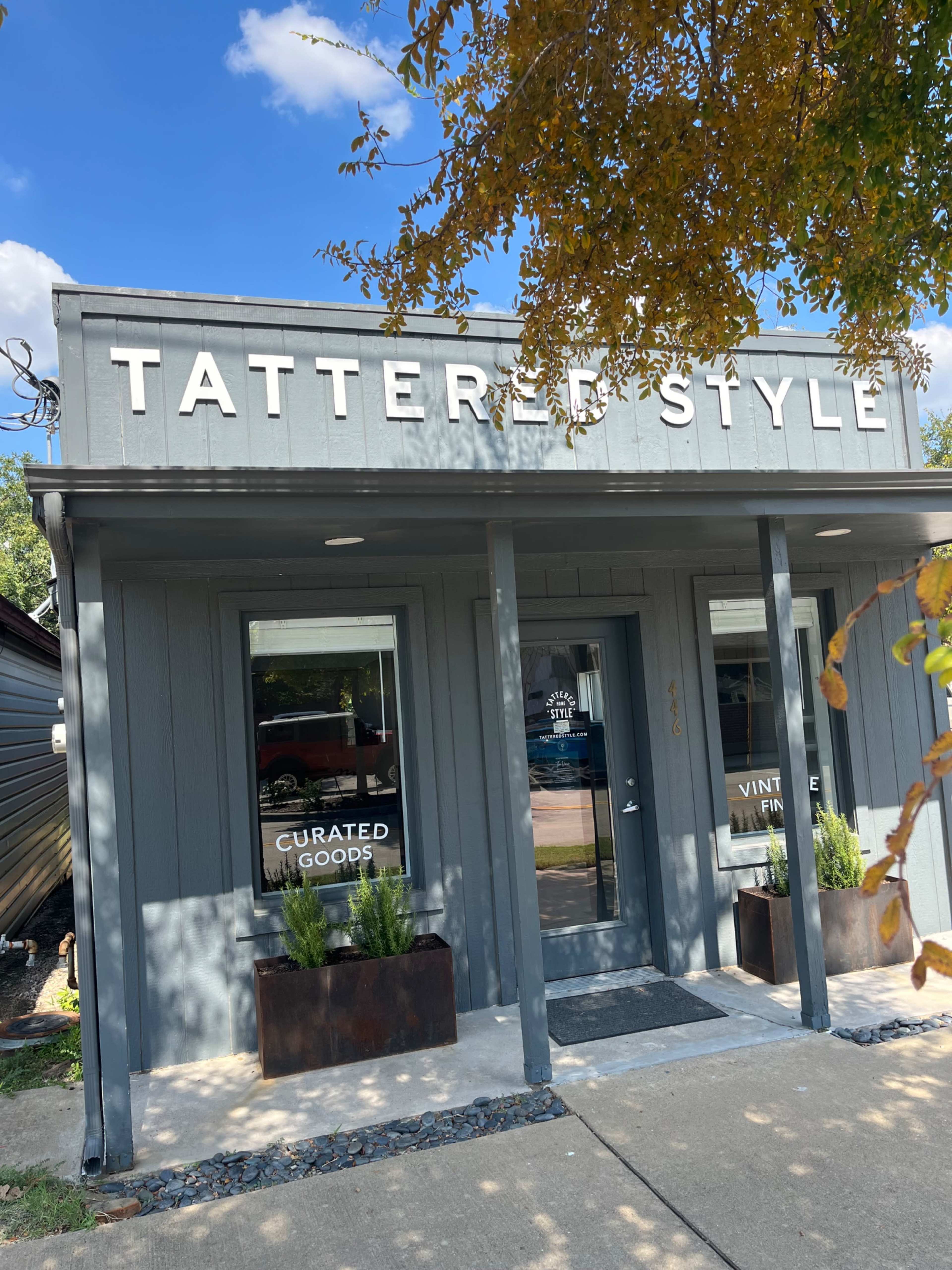 Tattered Style | The Venue @TatteredStyle, Coppell, TX | Event | Peerspace