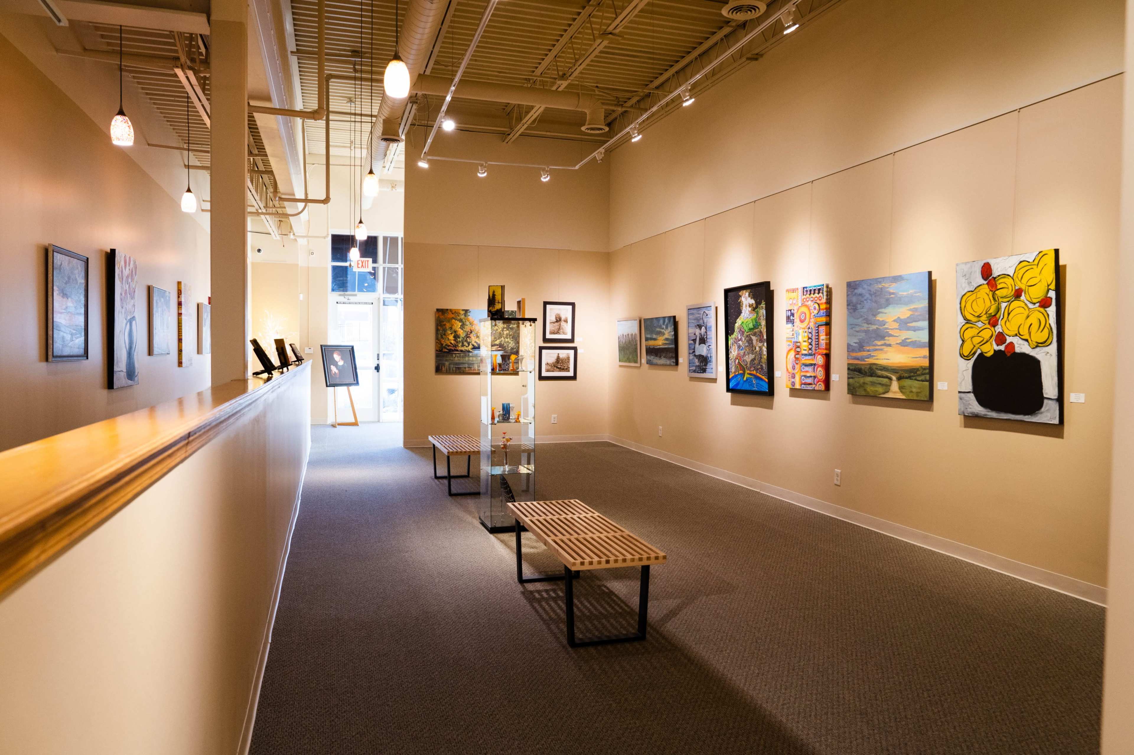 Art Gallery in the middle of Parkville, MO, Parkville, MO | Event ...