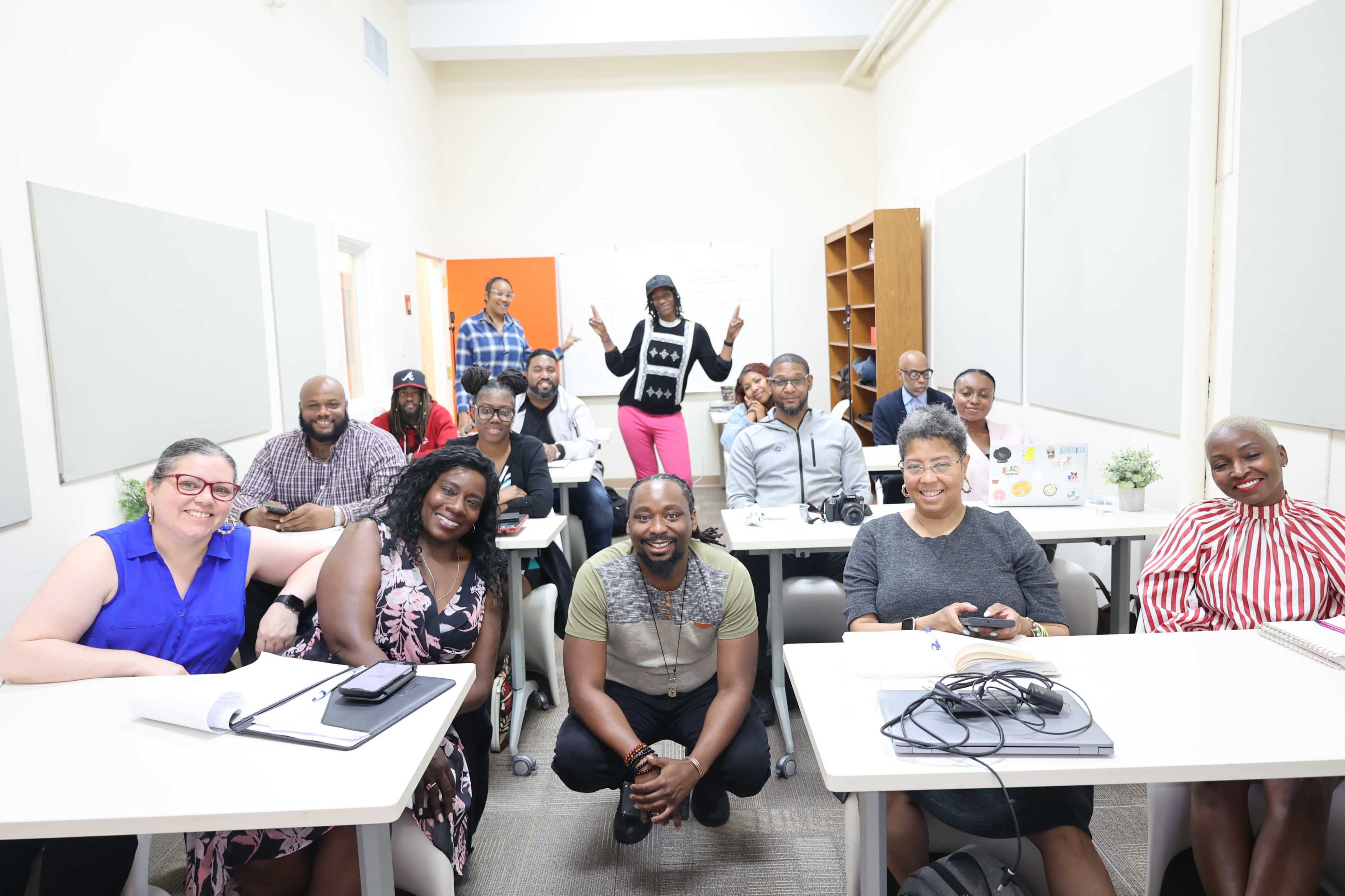 Equal Space | Digital Classroom, Newark, NJ | Off-Site | Peerspace