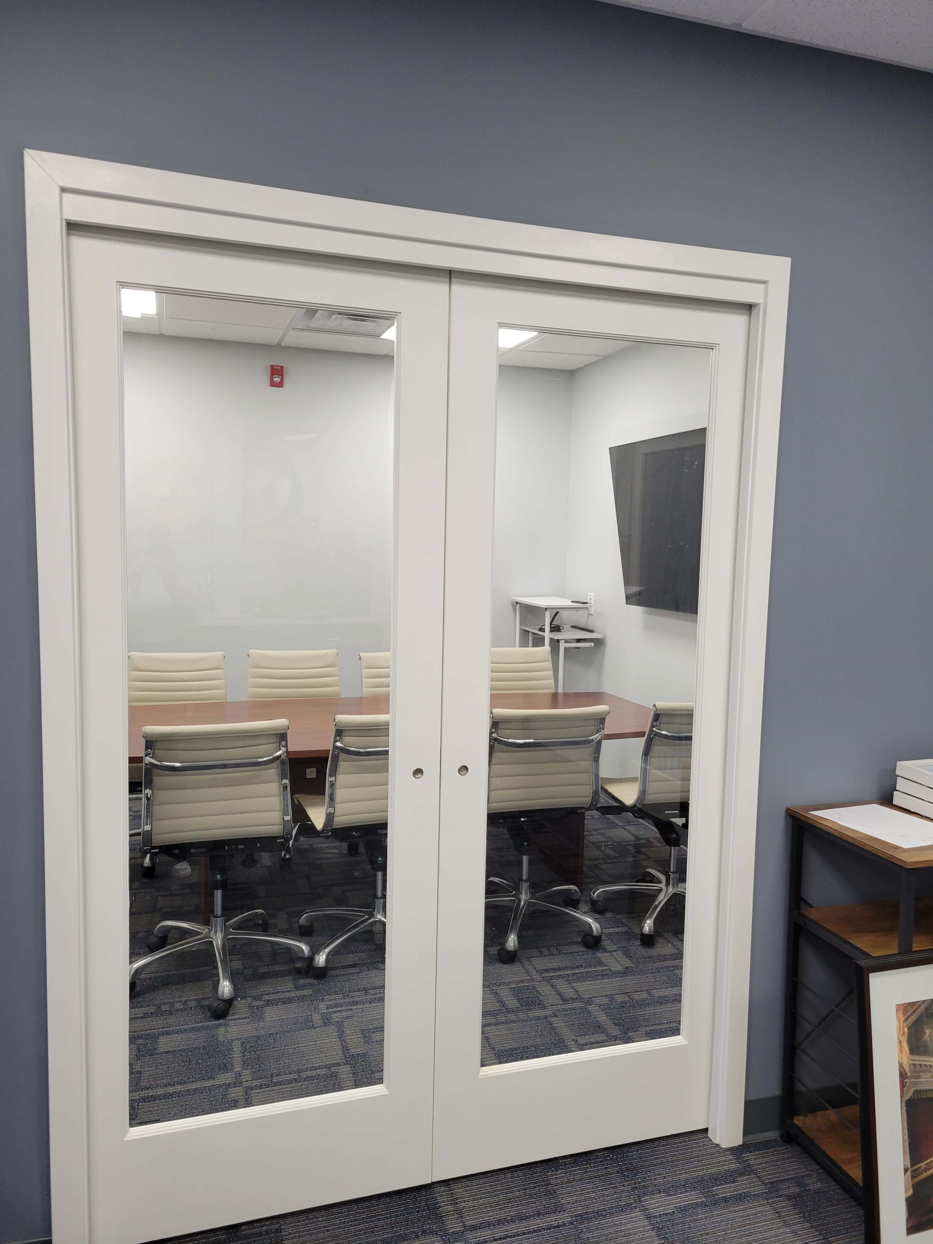 Professional Meeting Room w/Bathroom & Kitchenette, Owings Mills, MD ...