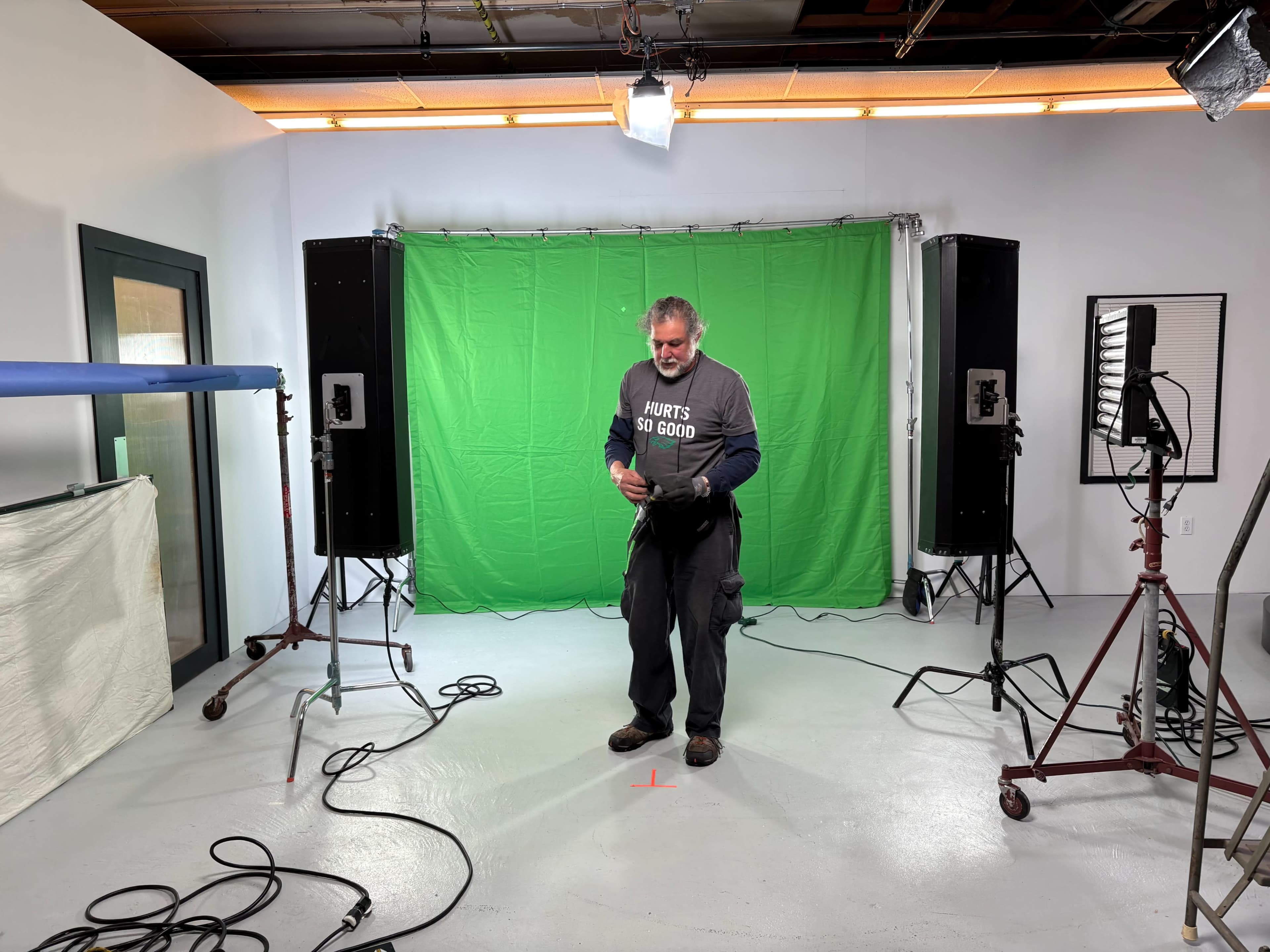 Independent Content Studio, Paulsboro, NJ | Production | Peerspace