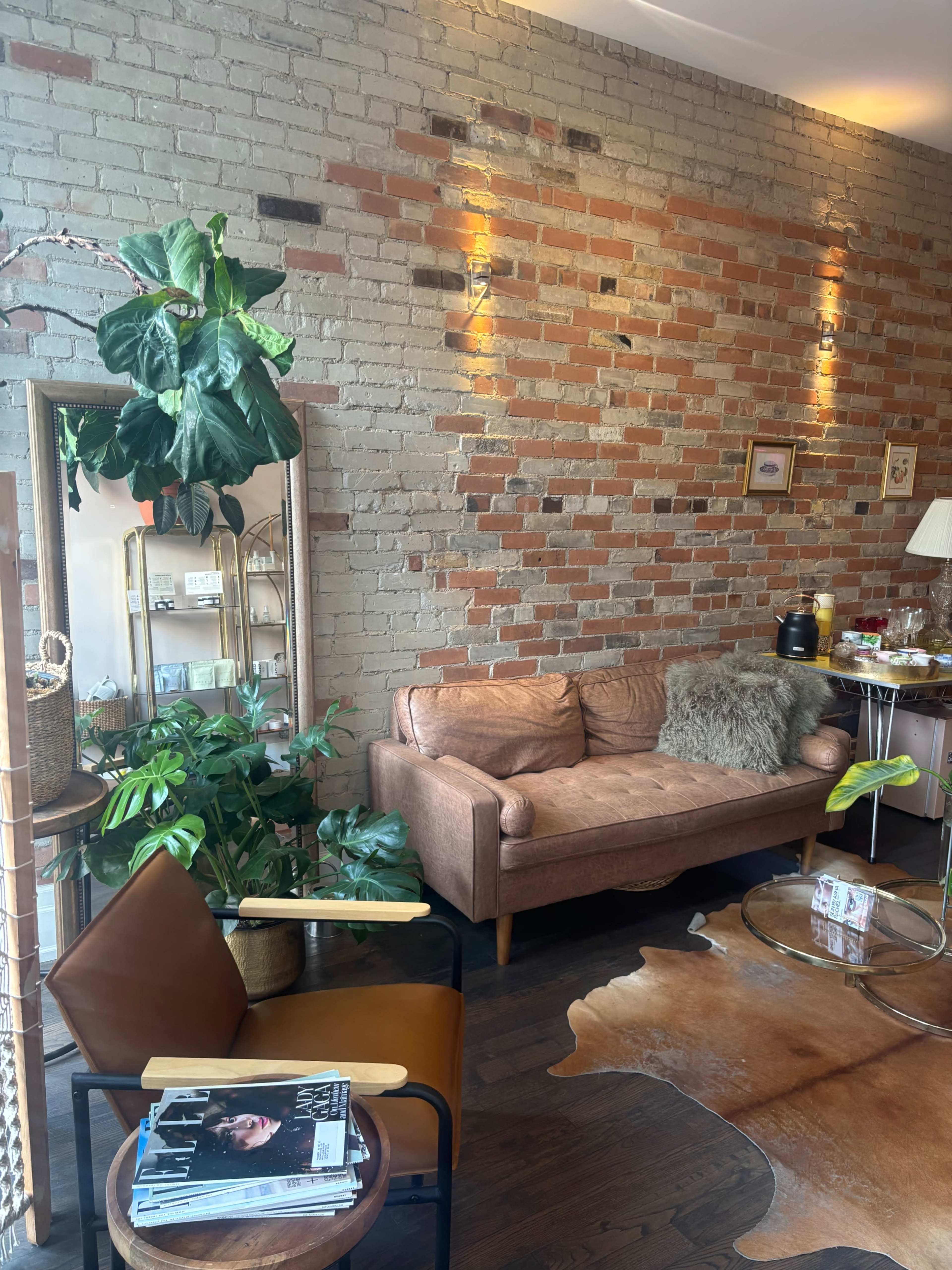 The Beauty Collective | Downtown Wellness Studio with Tea Lounge ...