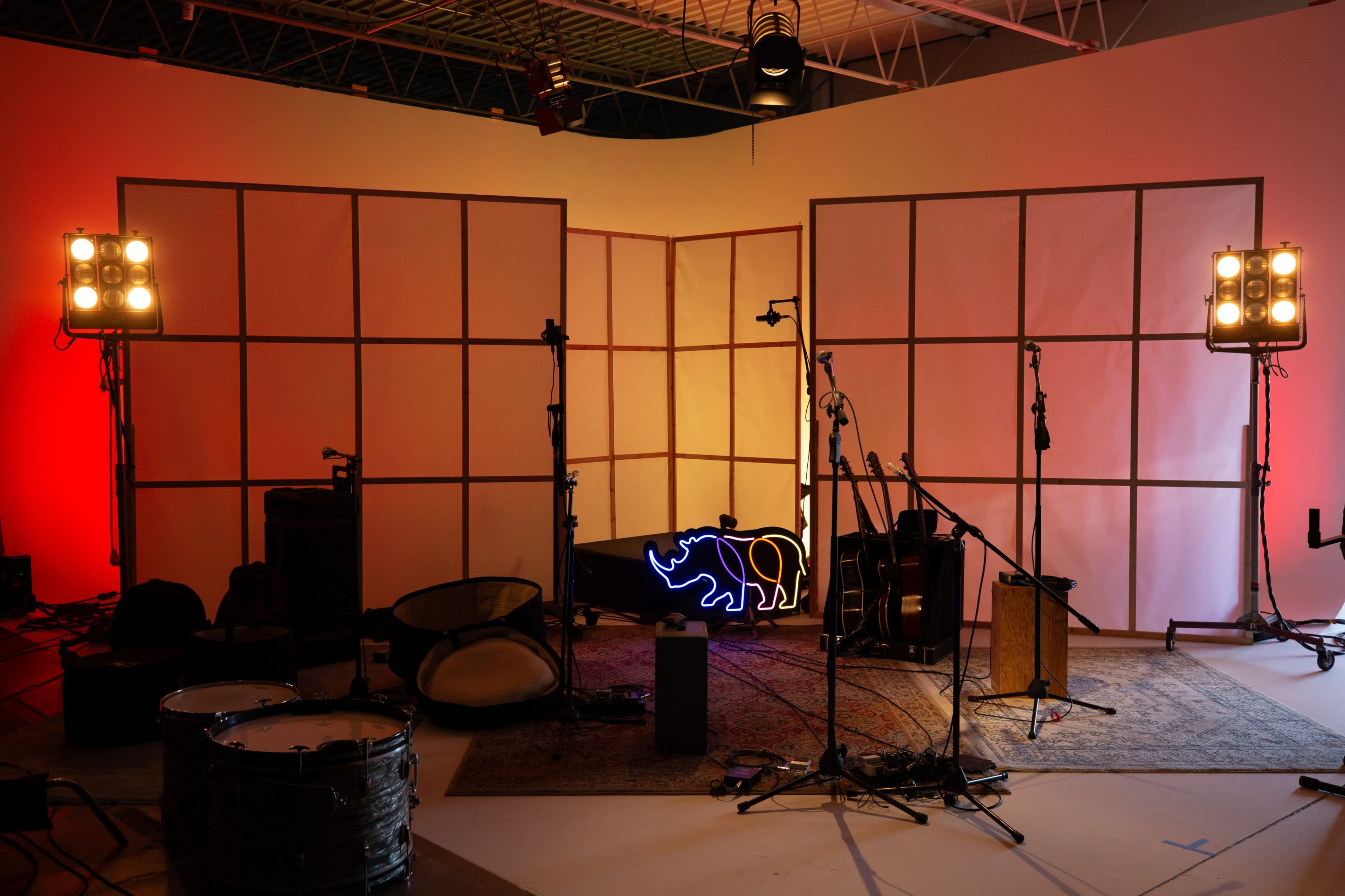 Stylish and Versatile Studio in Northeast, Minneapolis, MN | Production ...