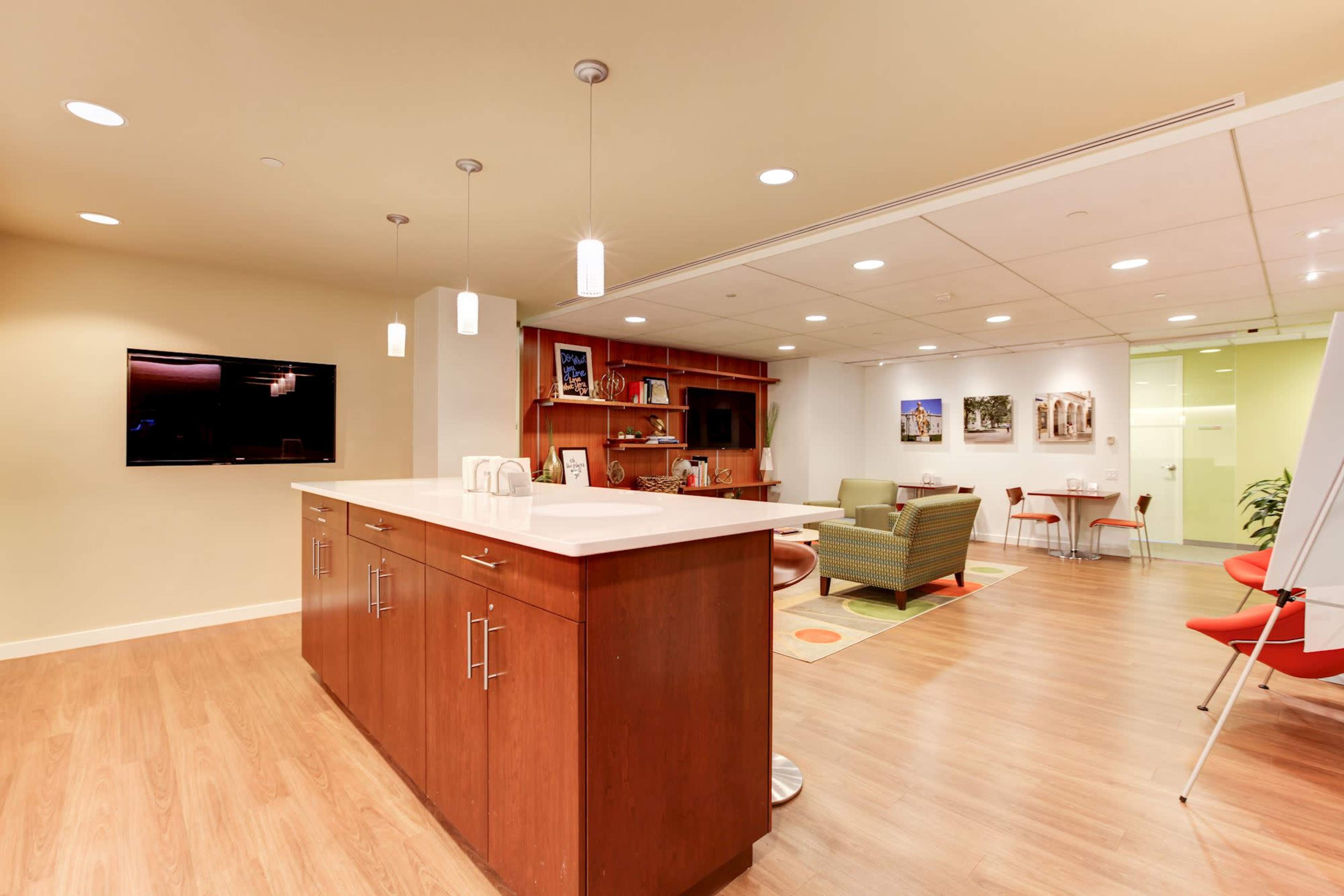 Training Room at the Prestigious Willard Office Building, DC, DC ...