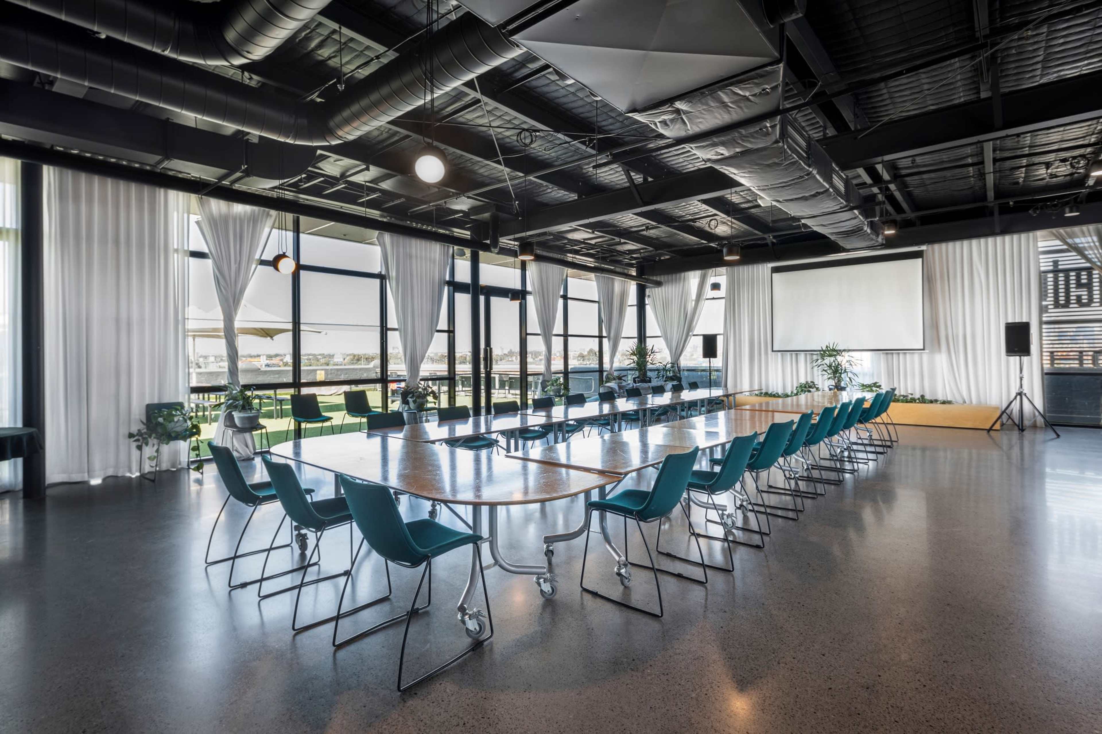 CorporateCubes.Co | Imagination Workshop Space, Footscray | Off-Site | Peerspace