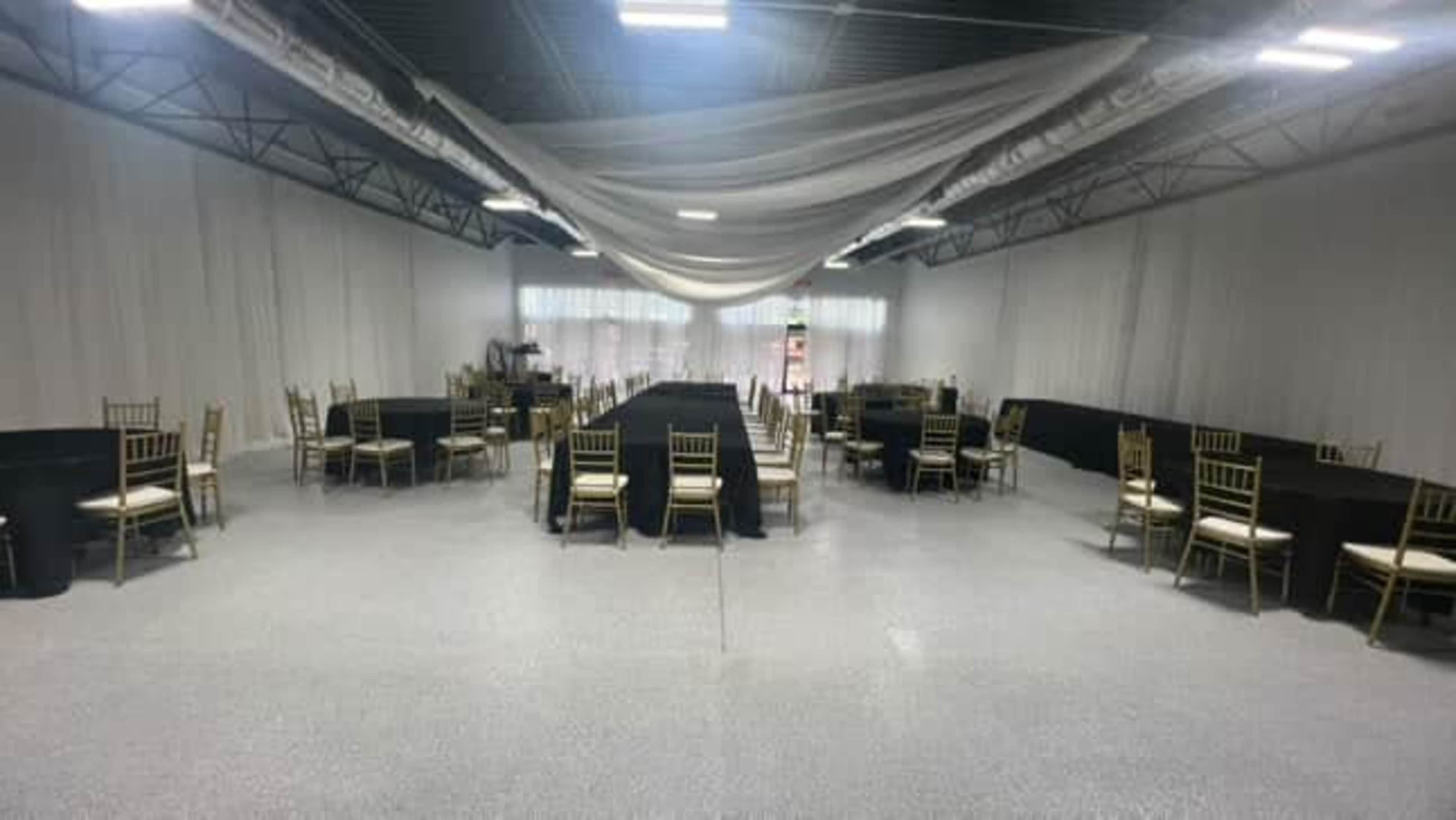 App One Event | The App One Signature Hall A modern event space in ...