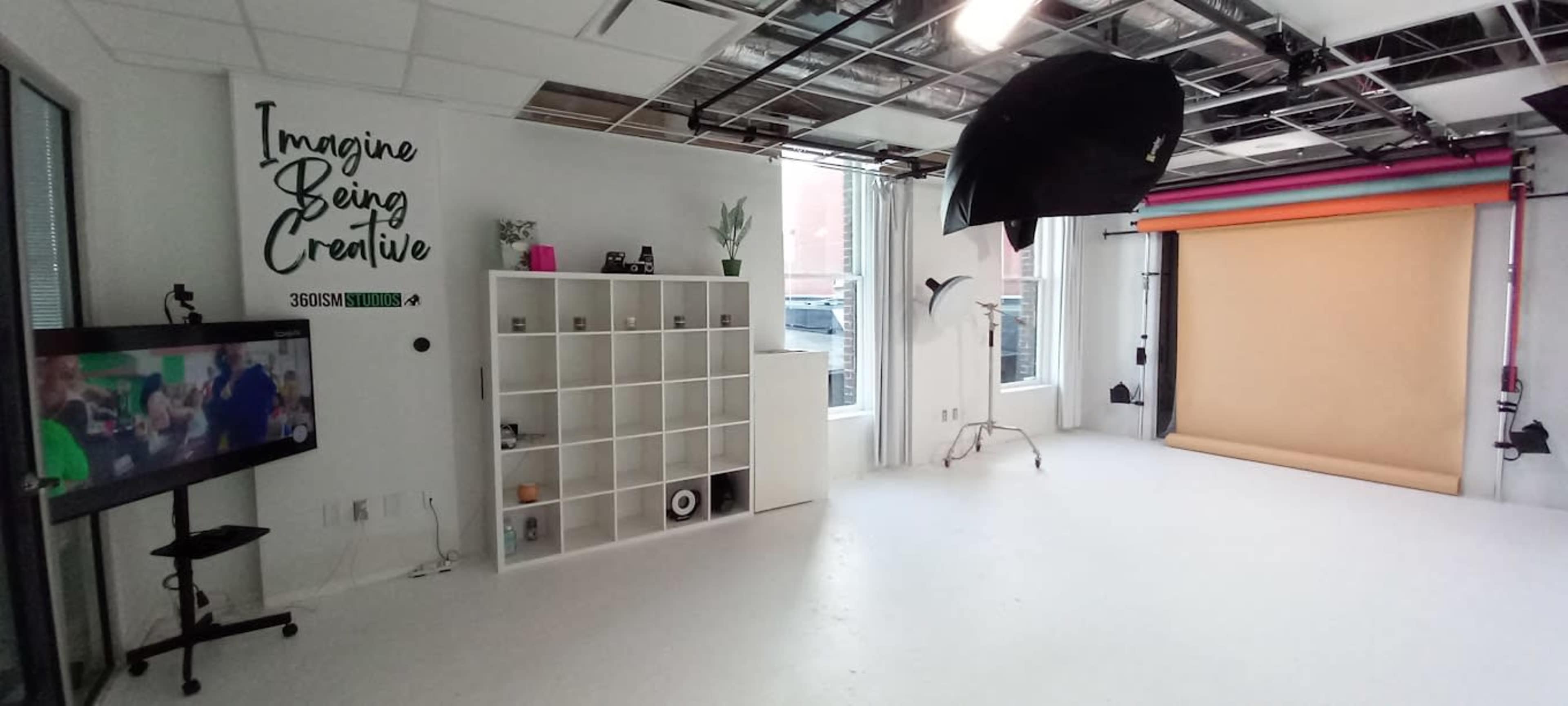 360ism Studios - Photo+Video+Podcast Production + Natural Light ...