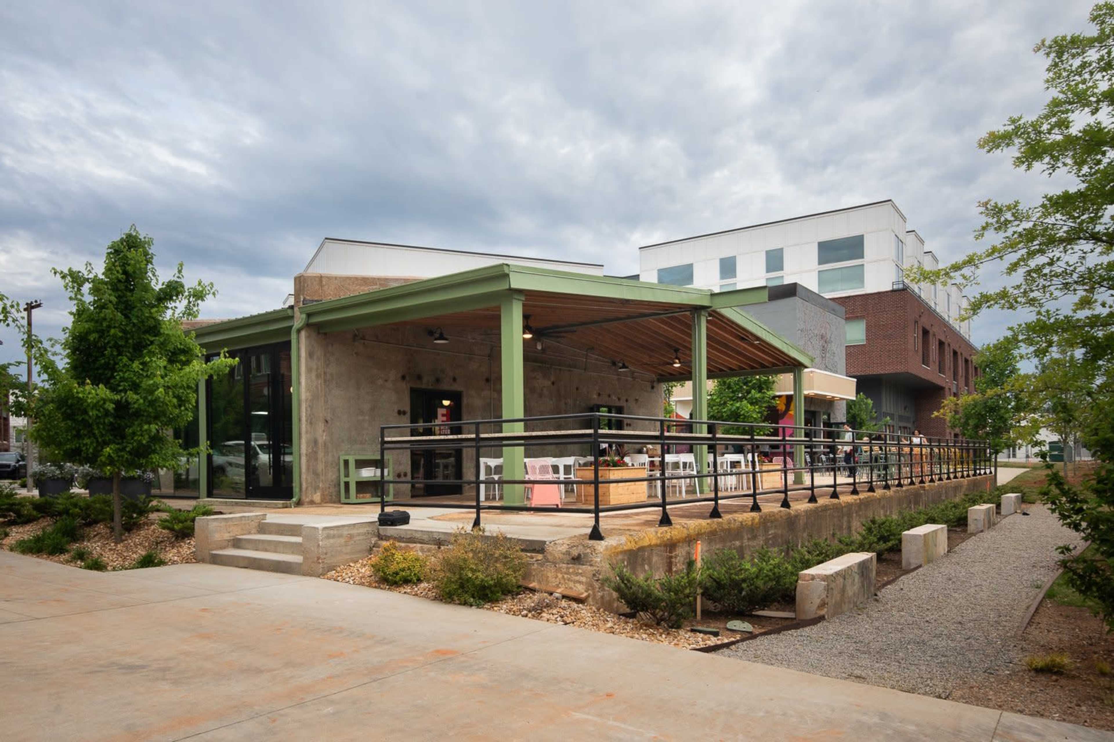 Beltline Wine Bar, Atlanta, GA | Production | Peerspace