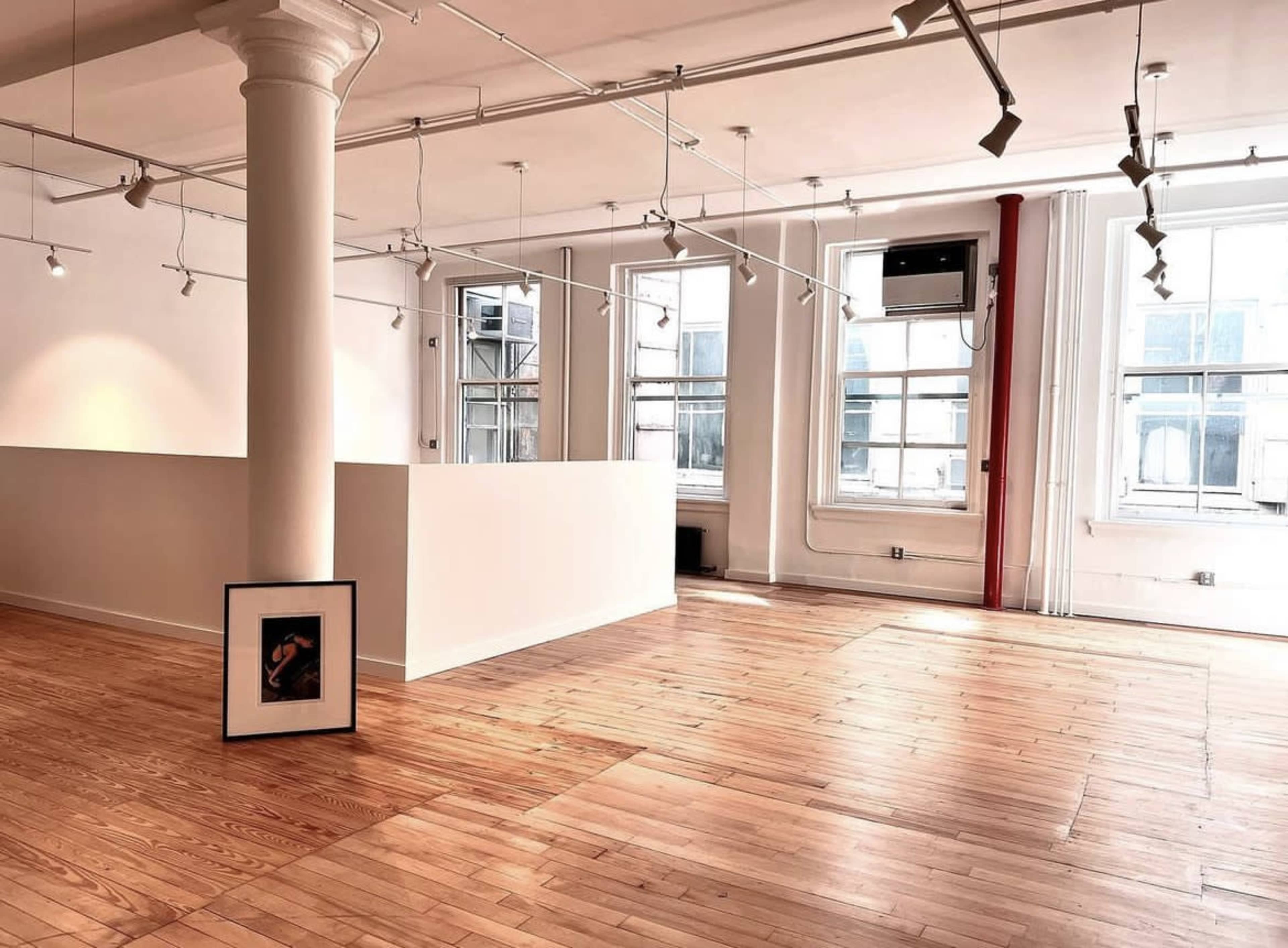 Beautiful Soho Loft Showroom in Luxury Doorman Building // Perfect for ...