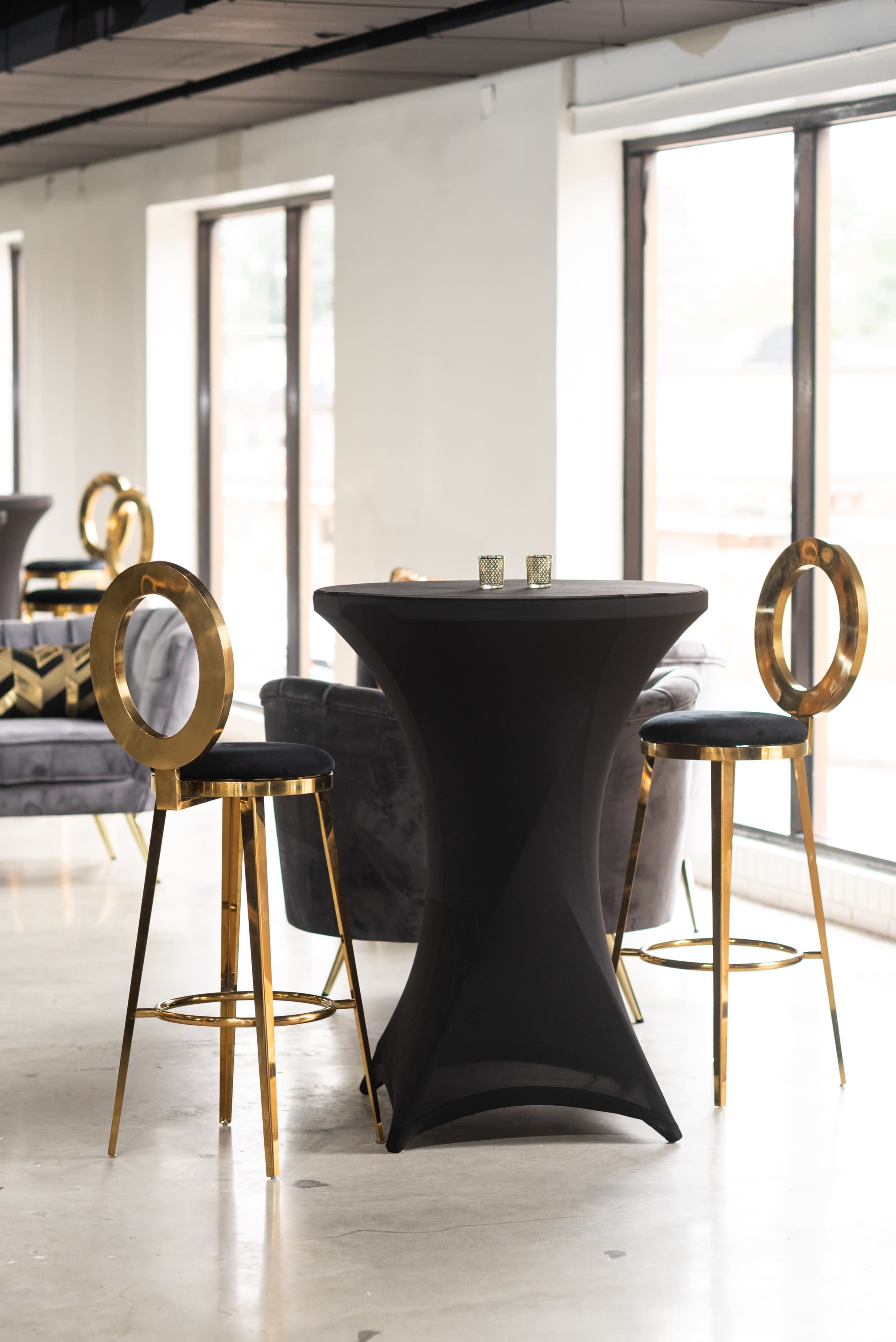 Modern, industrial event space in downtown Marietta, Marietta, GA ...