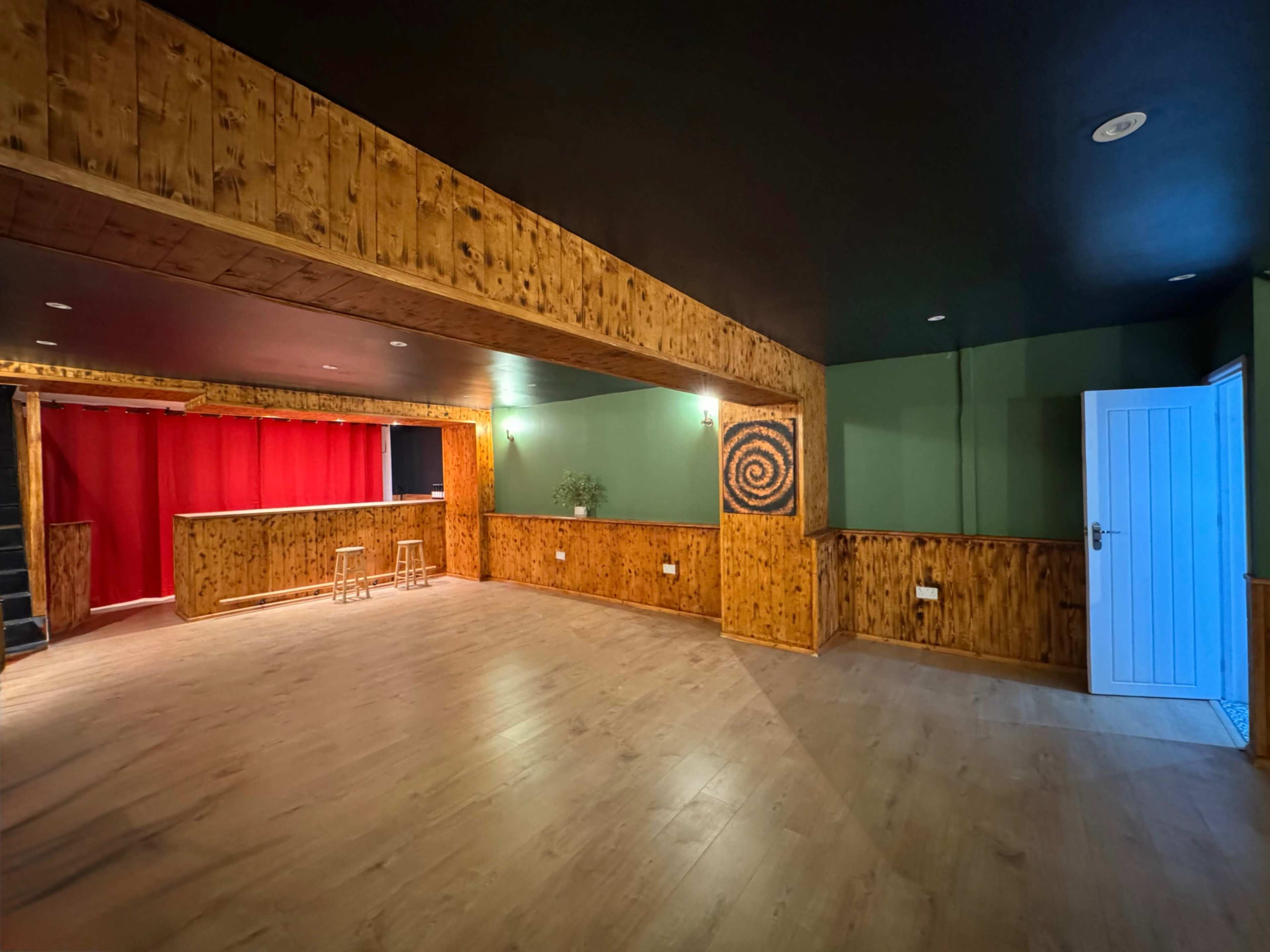 The Hidden Space of Harmony, London | Event | Peerspace