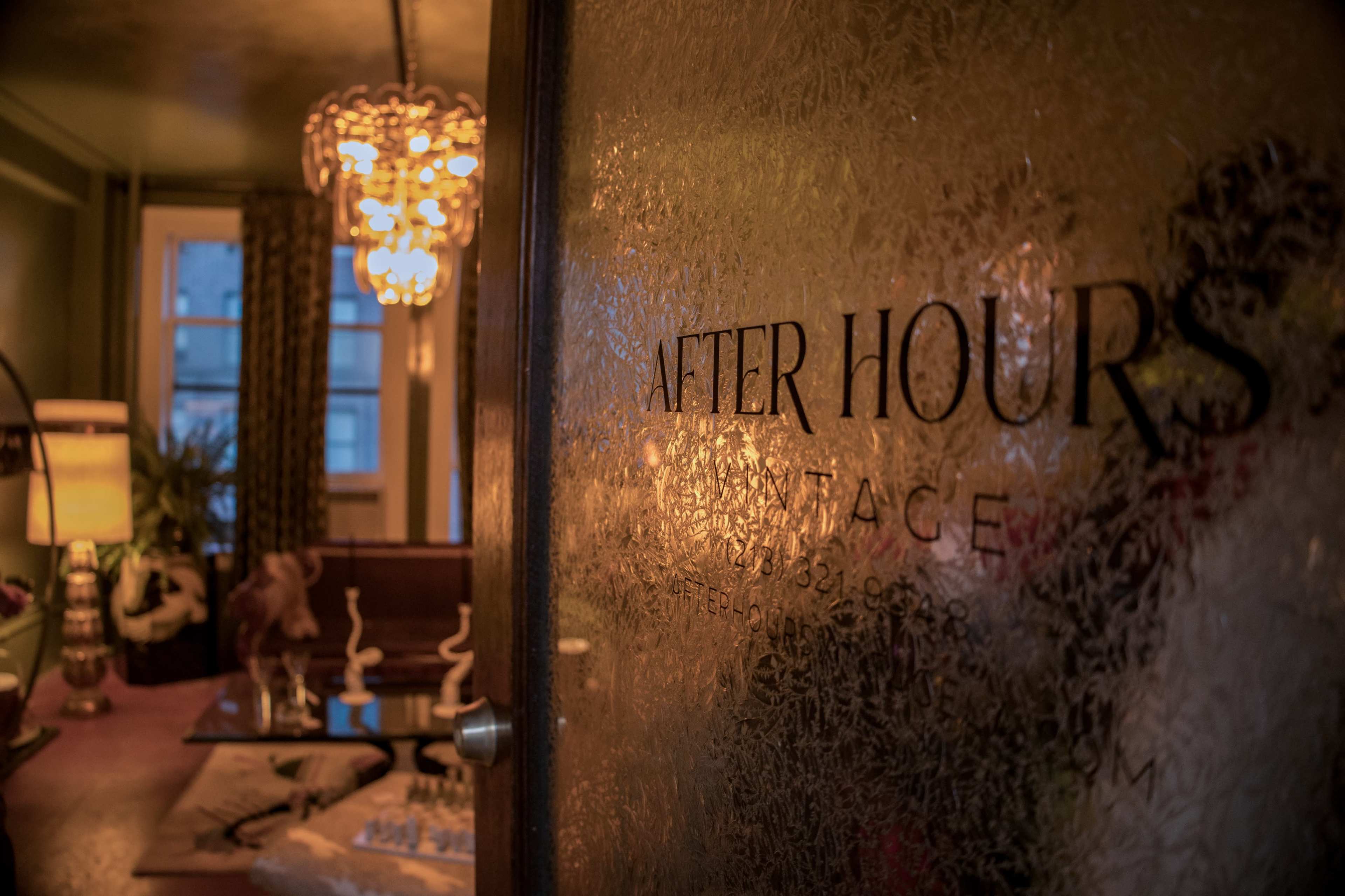 After Hours Vintage | Boudoir / Film Noir / Hollywood Regency Studio, Los Angeles, CA ...