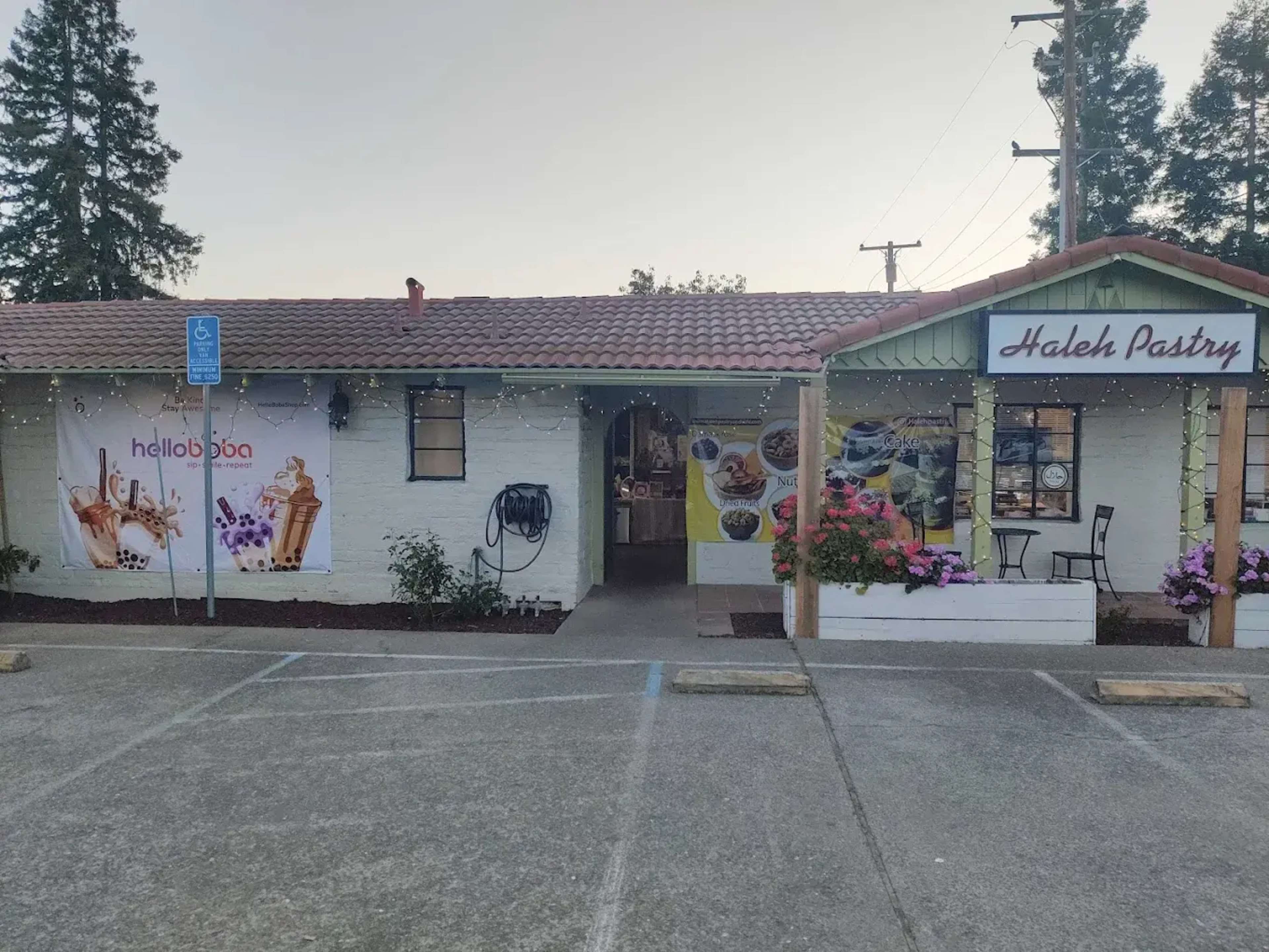 Haleh Pastry and Cafe | Spacious and Charming Cafe with full menu close ...