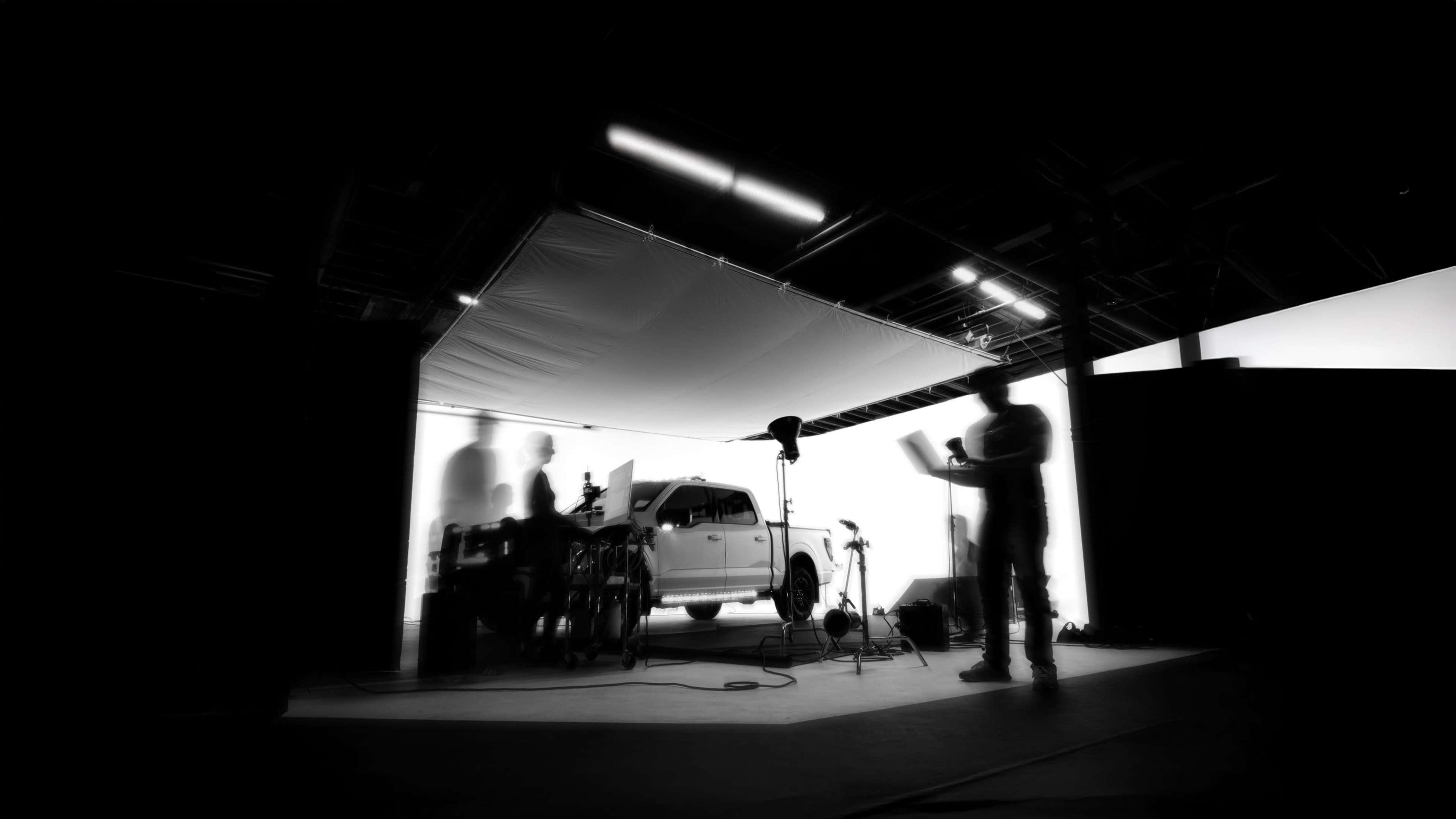 Atlas Lighting and Studios | Full Featured White Cyclorama in Chicago's ...