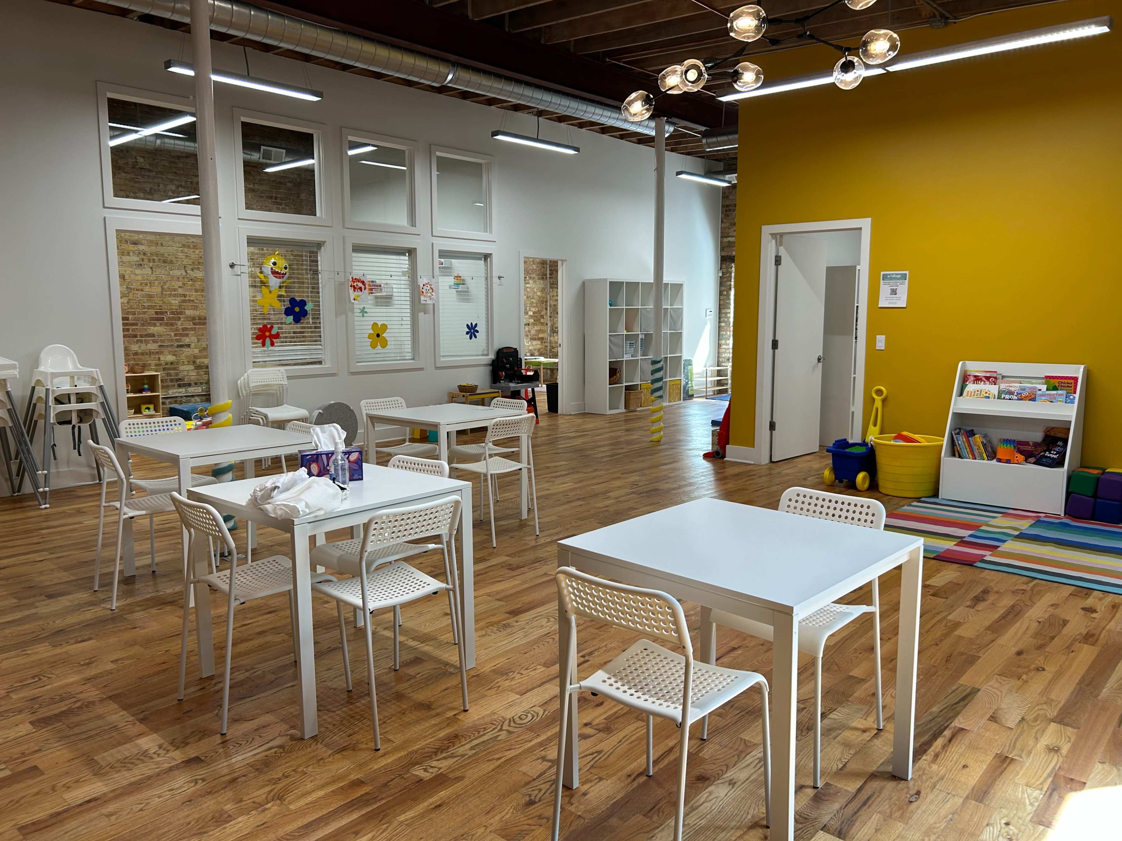 Le Village Cowork - Lakeview | Warm, friendly loft-style event space ...