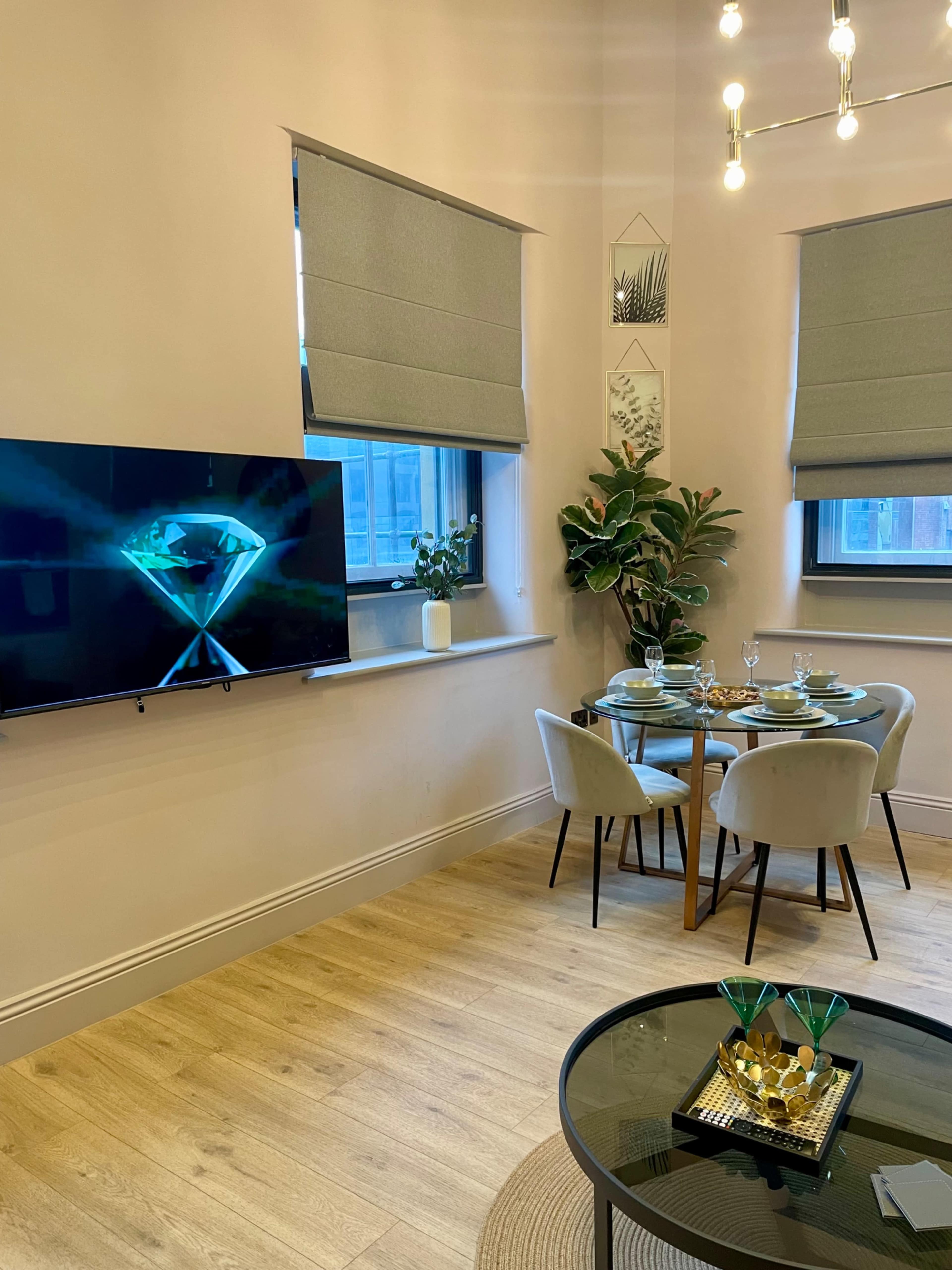 New York loft style unique apartment, Manchester | Off-Site | Peerspace