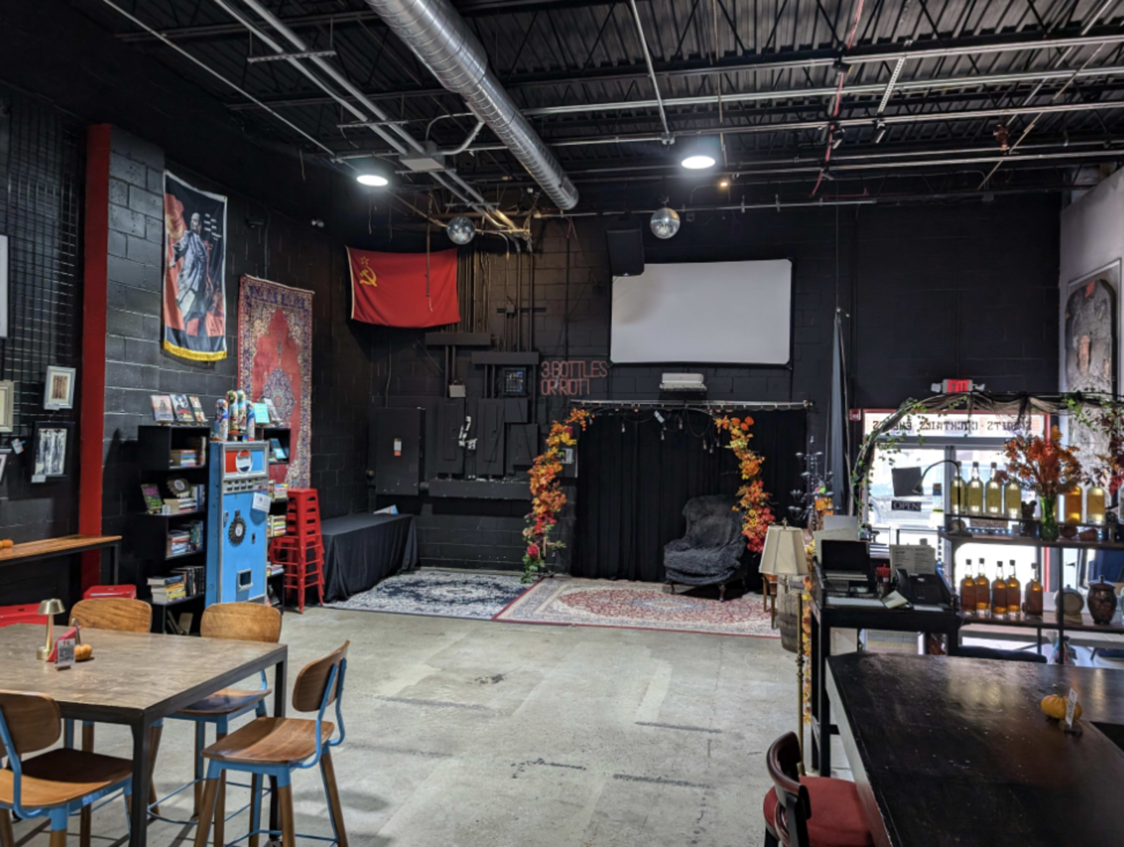 Downtown distillery, tasting room and lounge, Keyport, NJ | Event ...