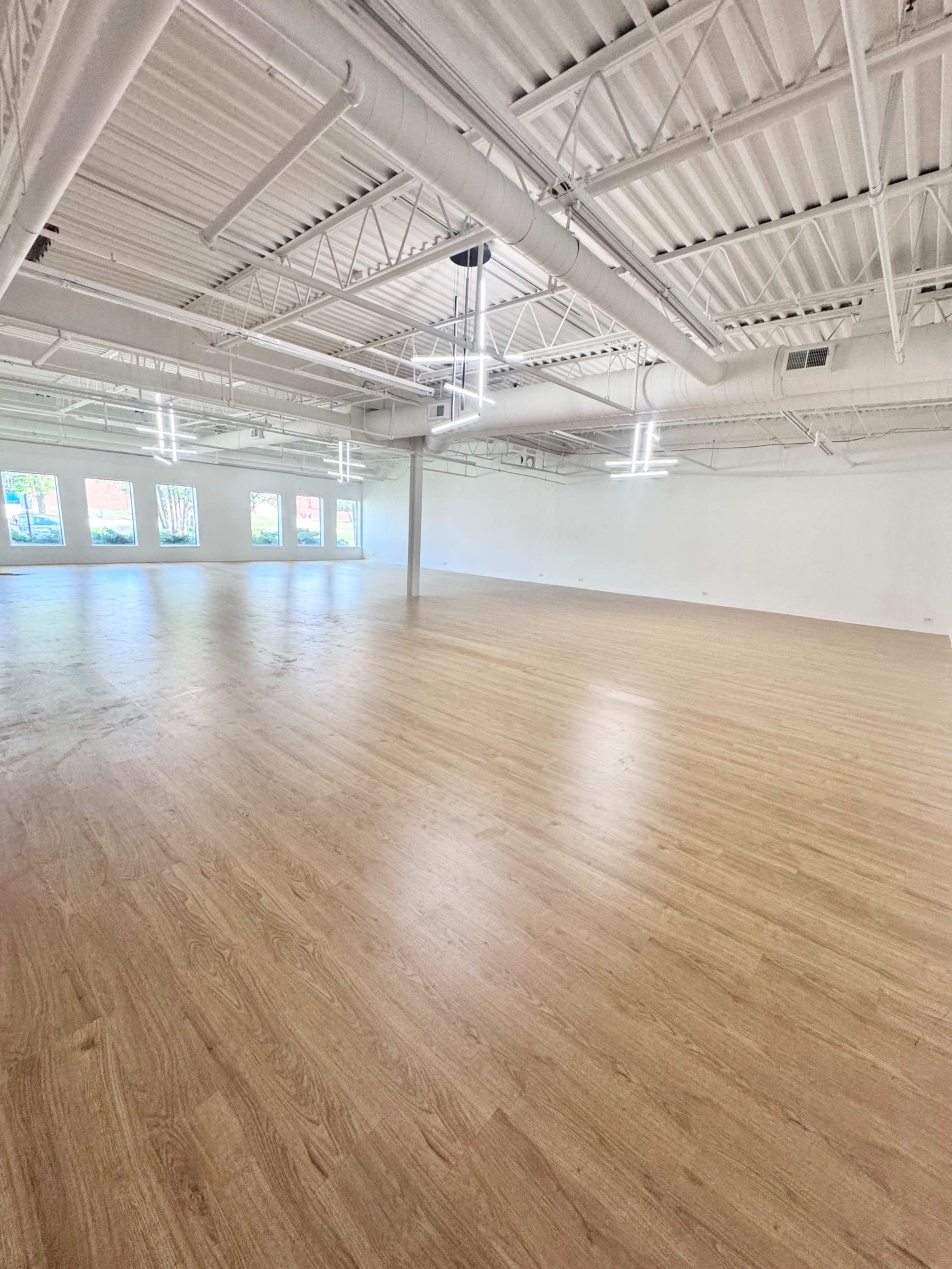 Ziaire Studio Loft -Atrium Loft by (ZSL) | Modern loft, Carol Stream ...