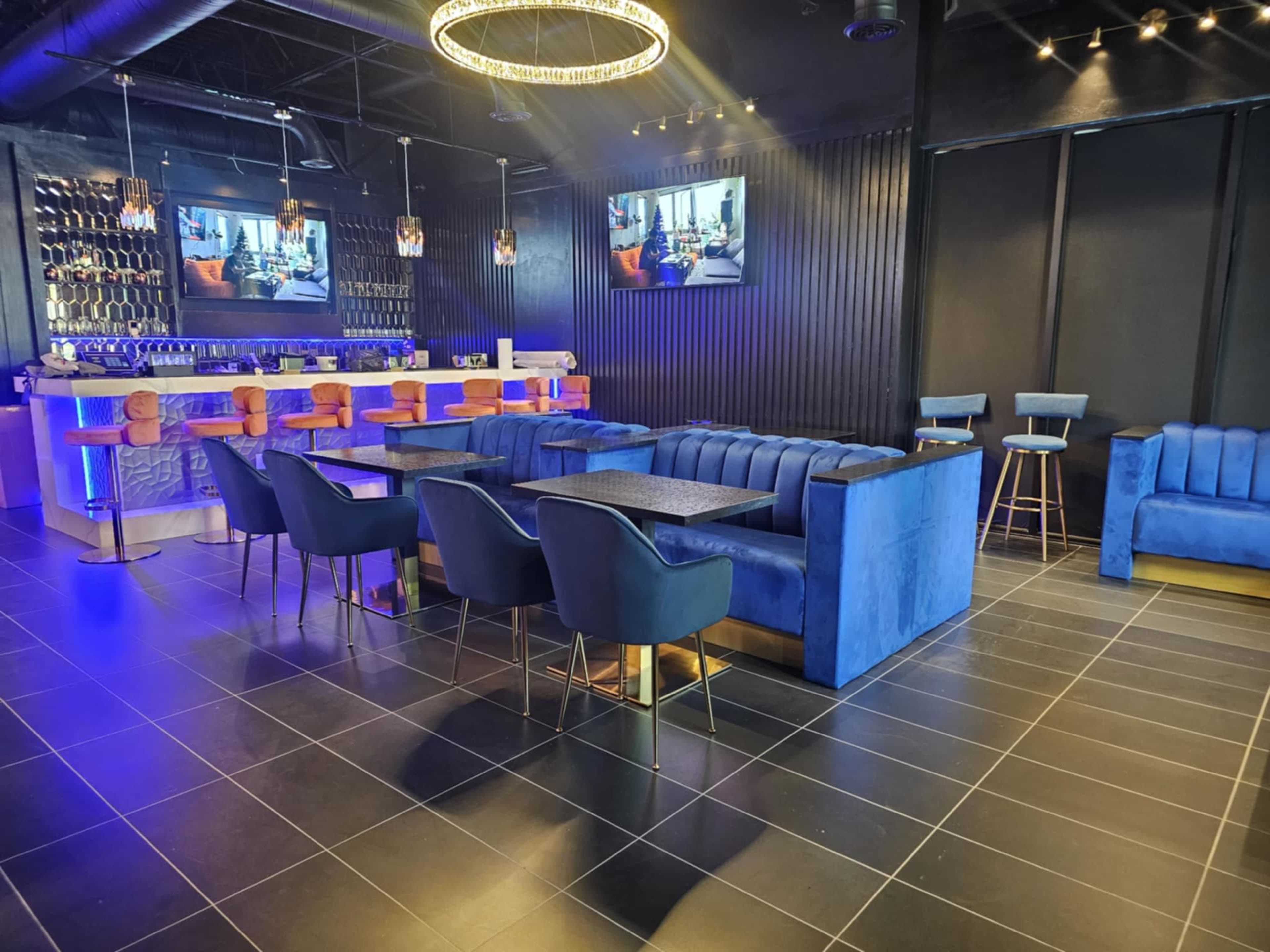 Ignite Hookah Lounge | It's in the cut like the honeycomb hideout ...