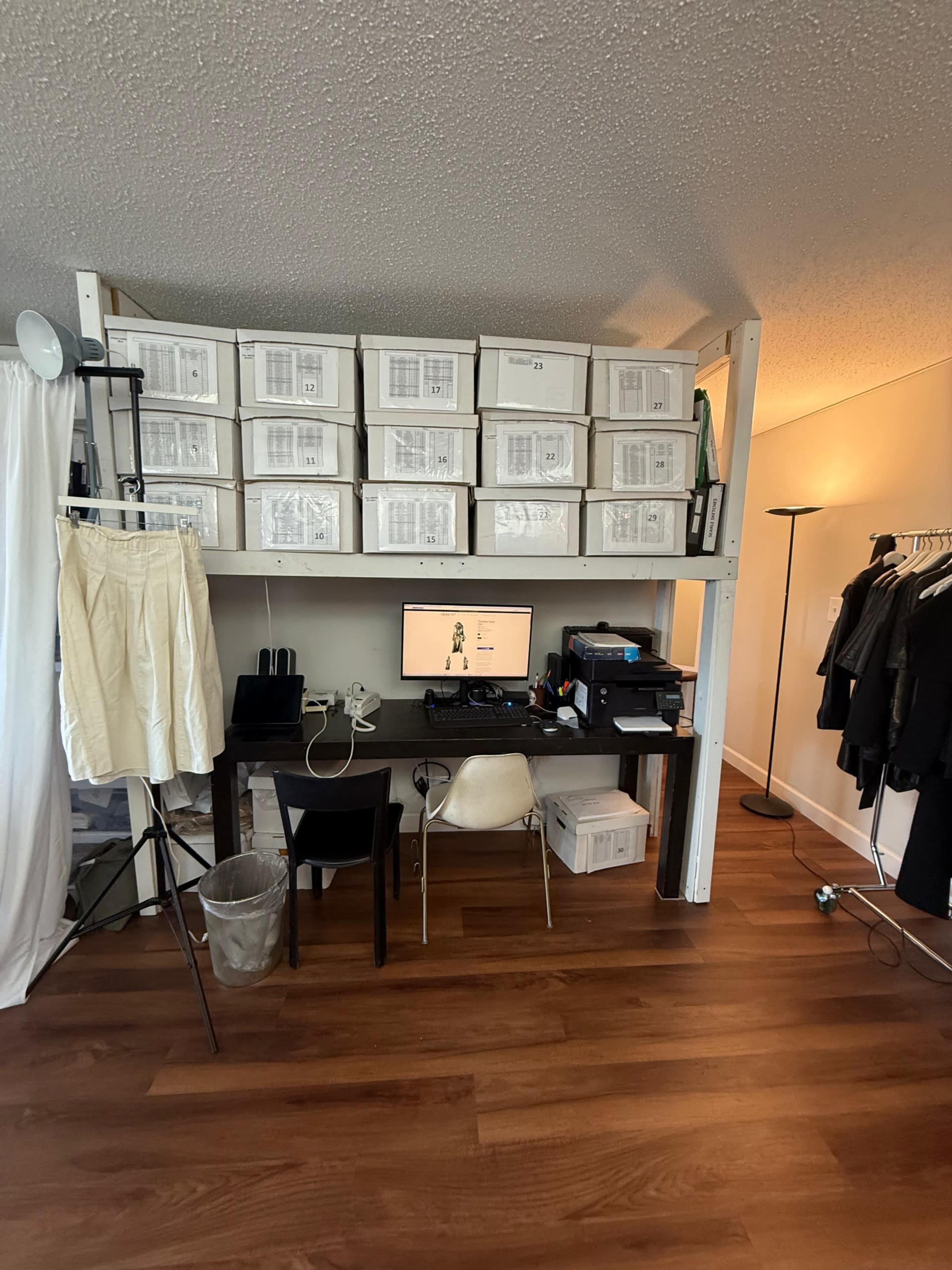 HEIKE-NY | Fashion Studio with Gorgeous Panoramic NYC View, New York ...