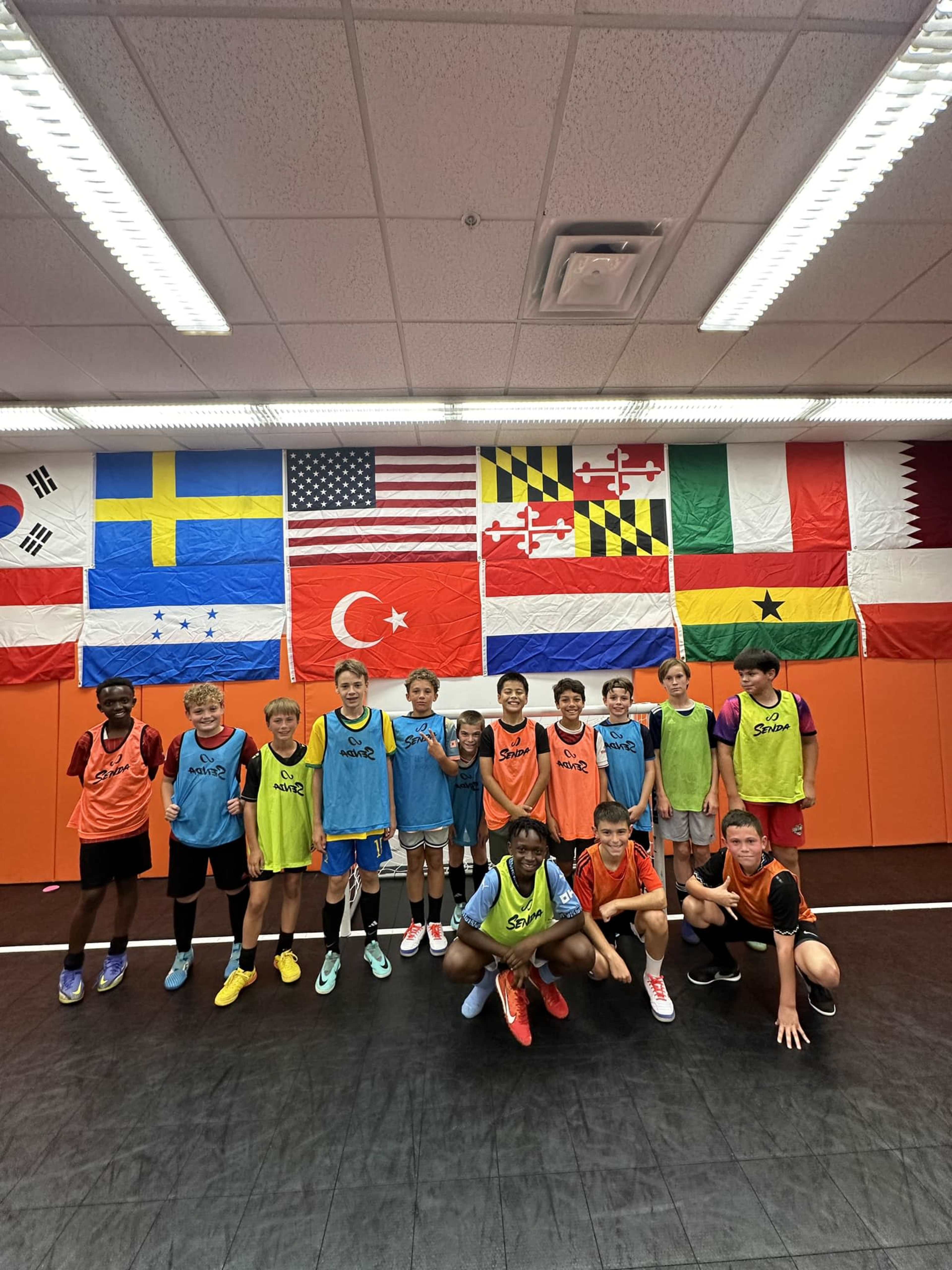 Mulituse gym inside of mall, Baltimore, MD | Event | Peerspace