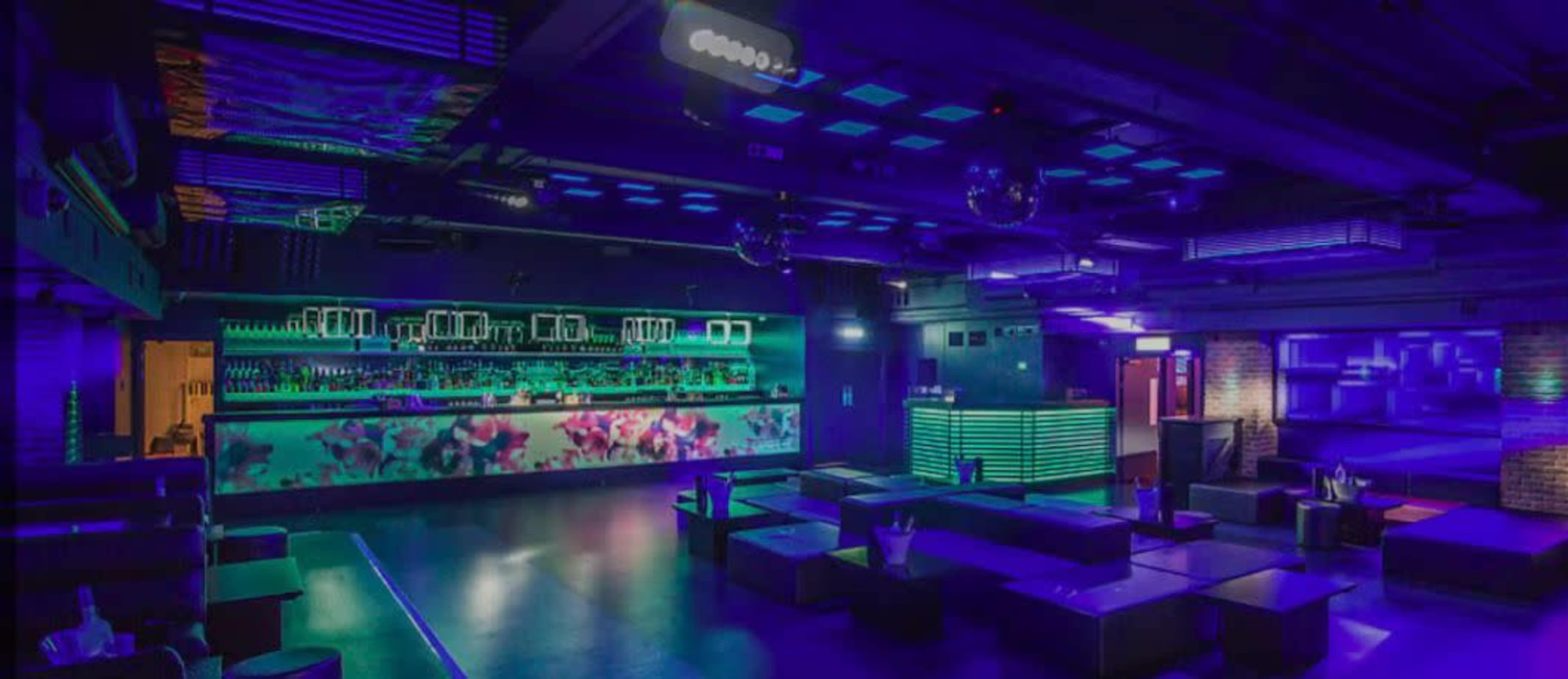 The Club | Premium Central London Club with LED Dancefloor & A-List ...
