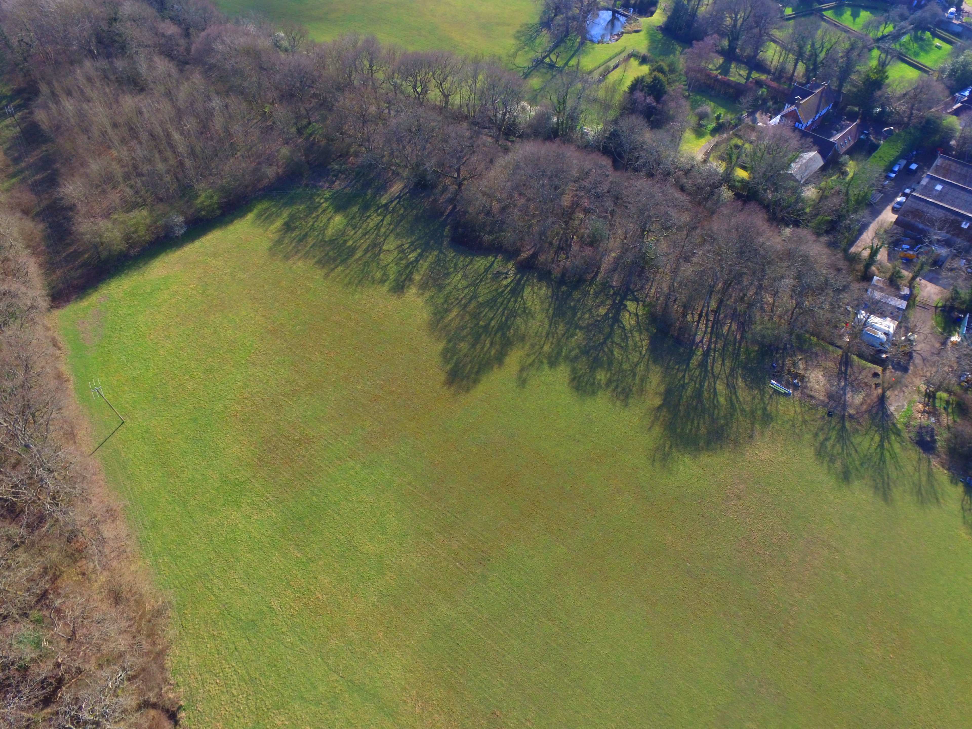 12 Acres of Private, Enclosed Land with 1 Acre of Serene Woodland – No ...