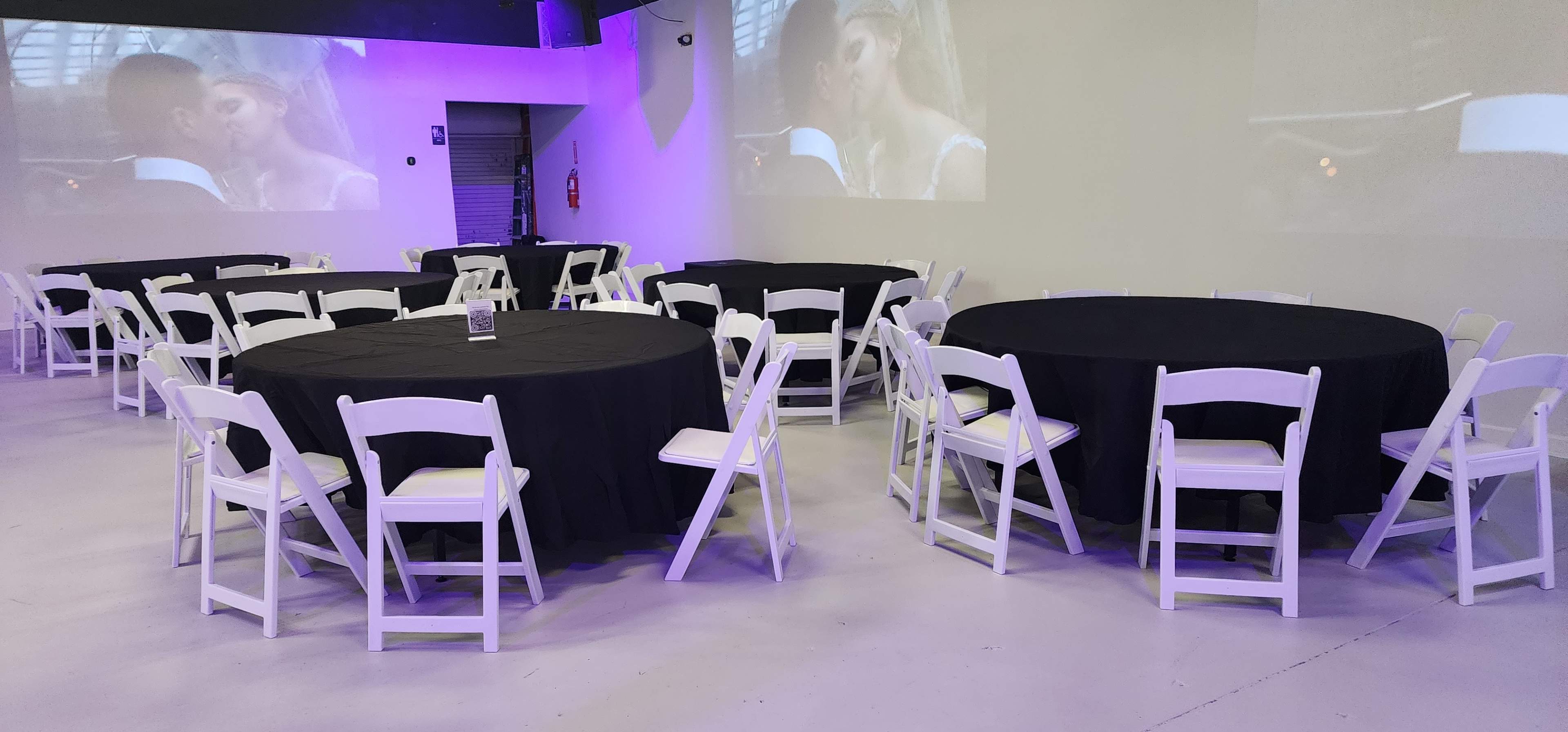 Event Venue! Flexible and Spacious! Wide Open and Clean! Hi-Tech AV ...
