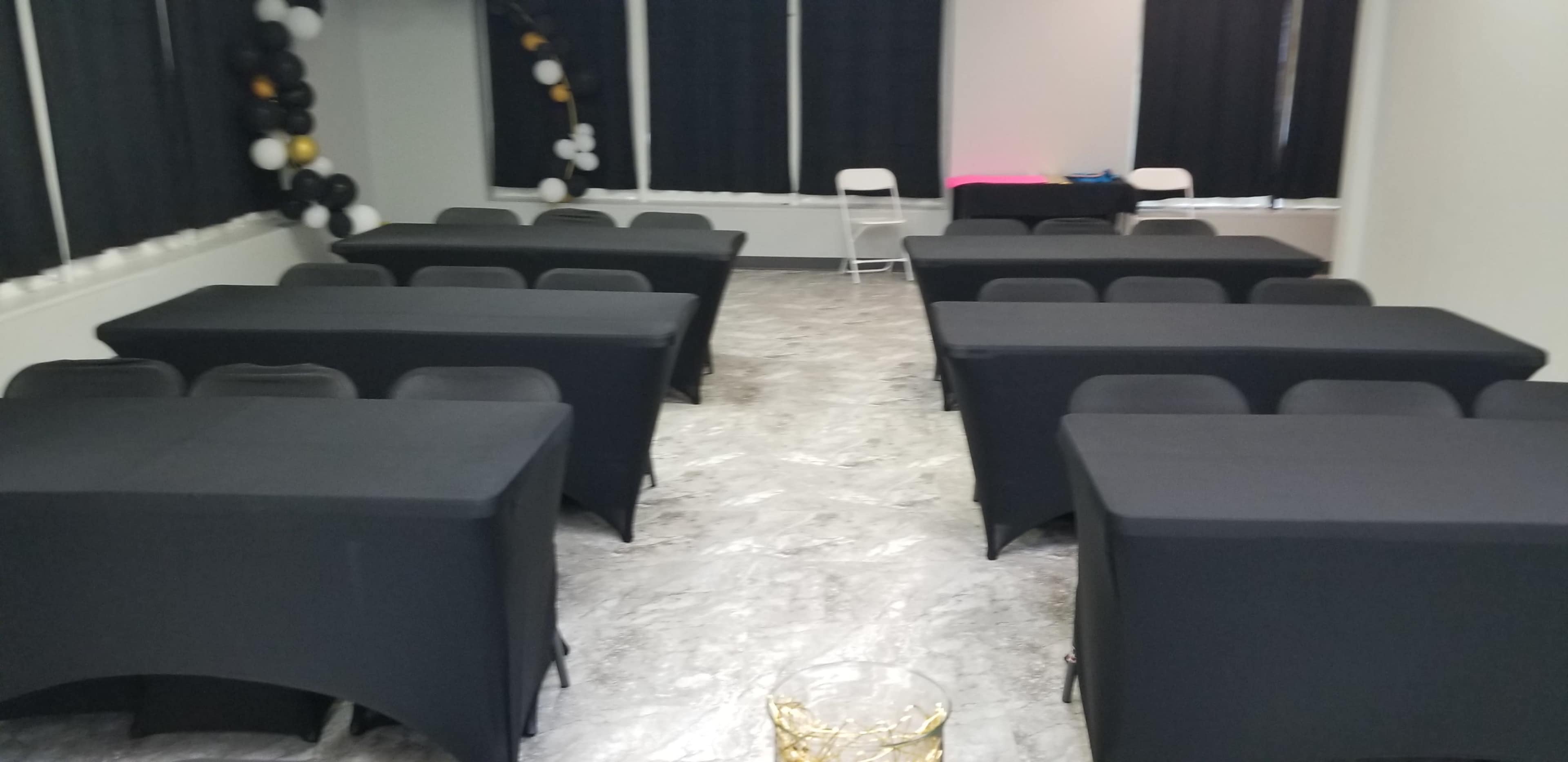 Independence Venue with stage and open floor space, Independence, MO ...