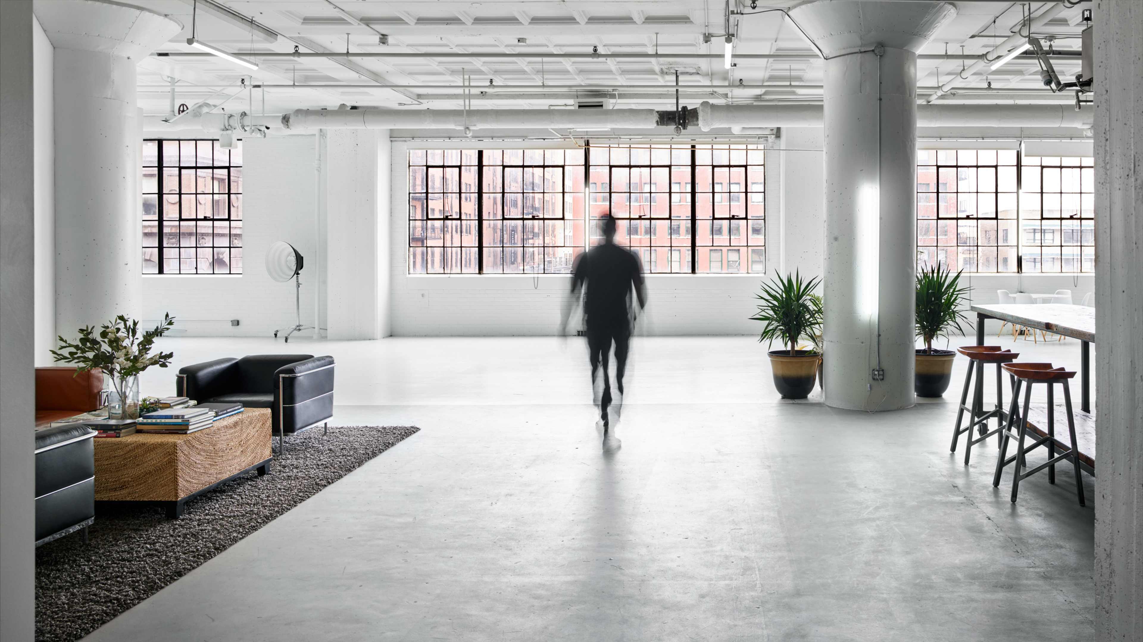 White Box Studio | Downtown studio with great natural light | FathomSTL ...