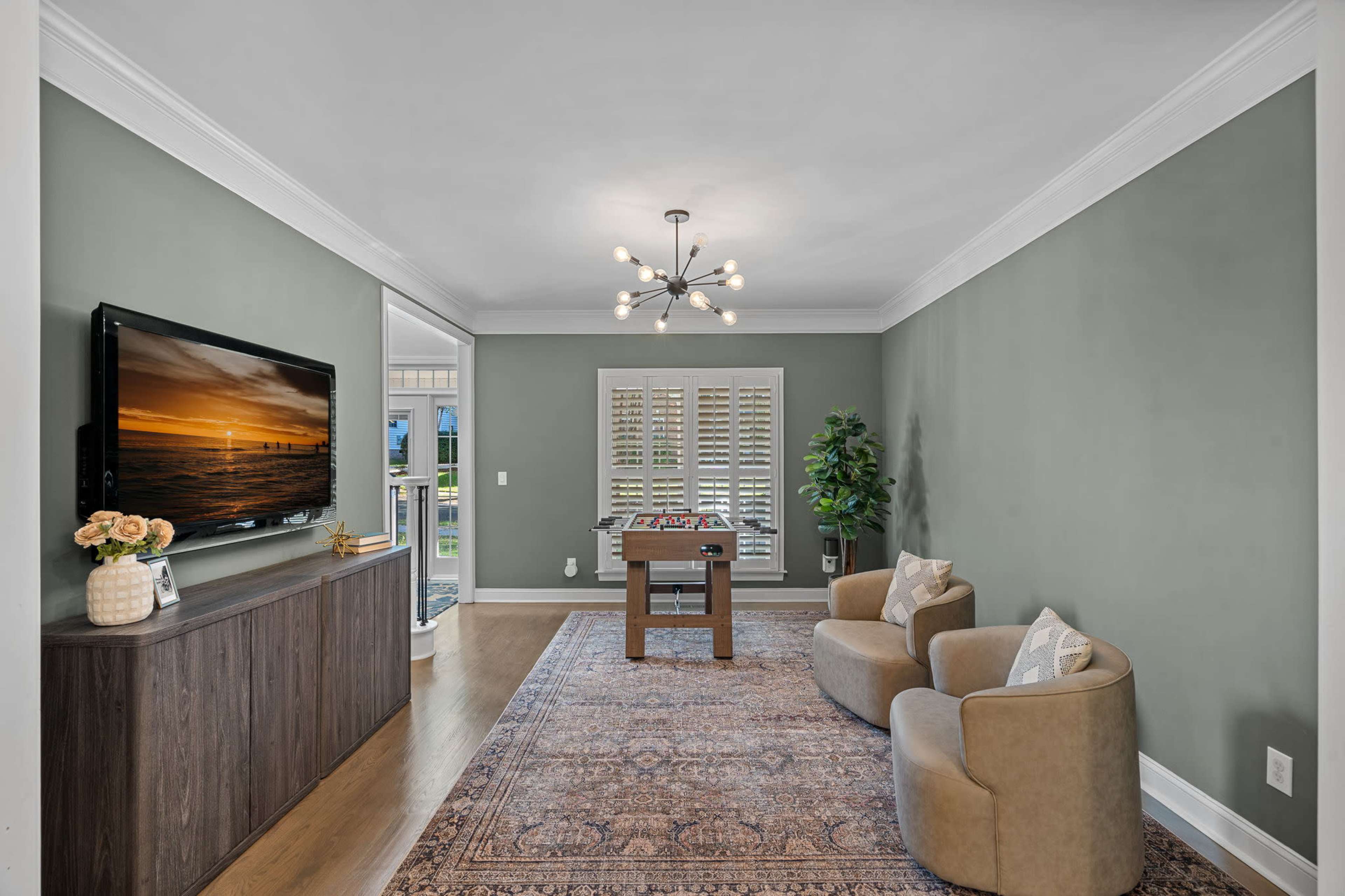 Remodeled Urban Escape - Modern Design Meets Comfort, Huntersville, NC ...