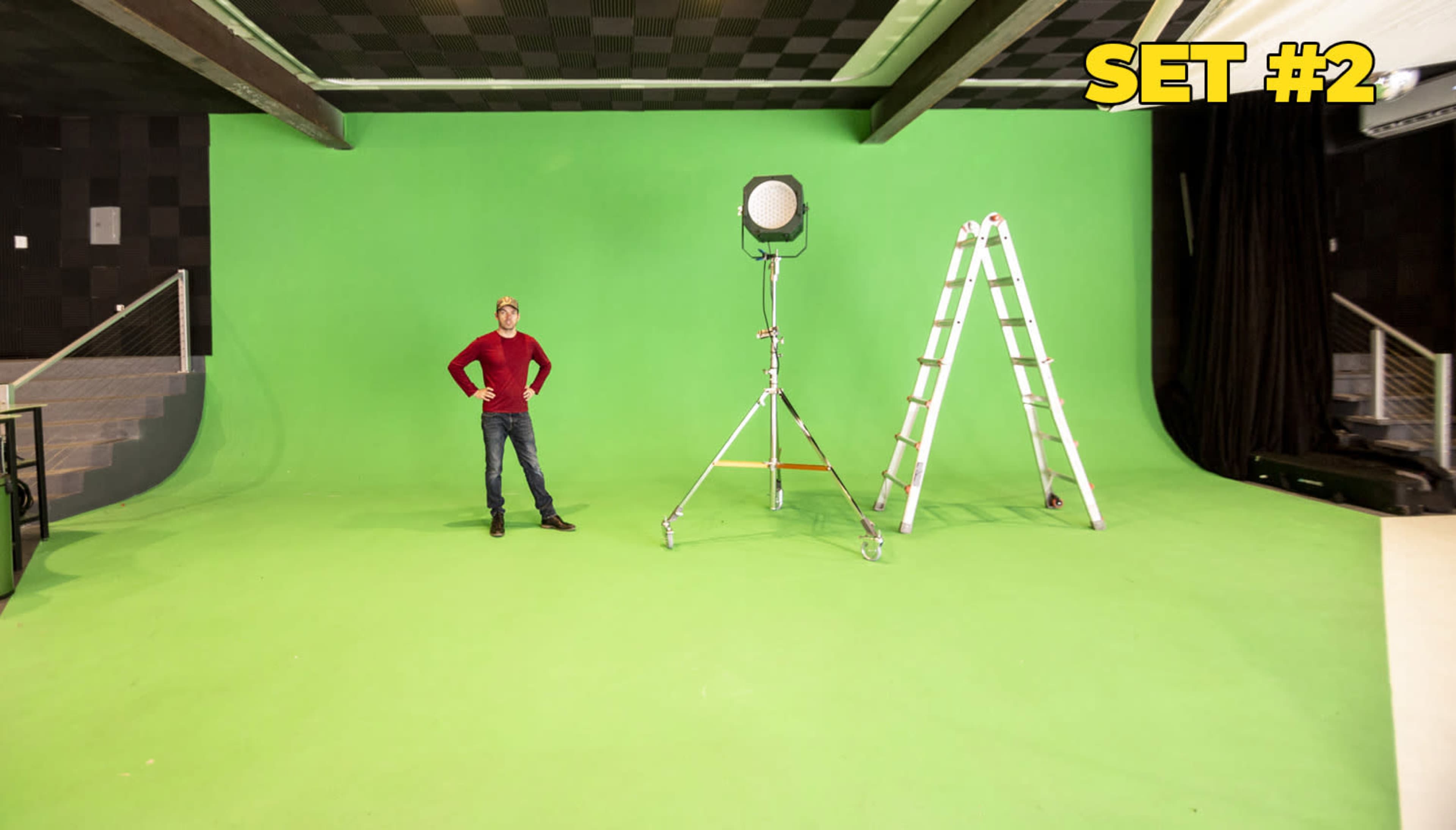 ProCreative Studios | Video Production Studio With 7 Pre-Lit Stages, Pleasant Grove, UT ...