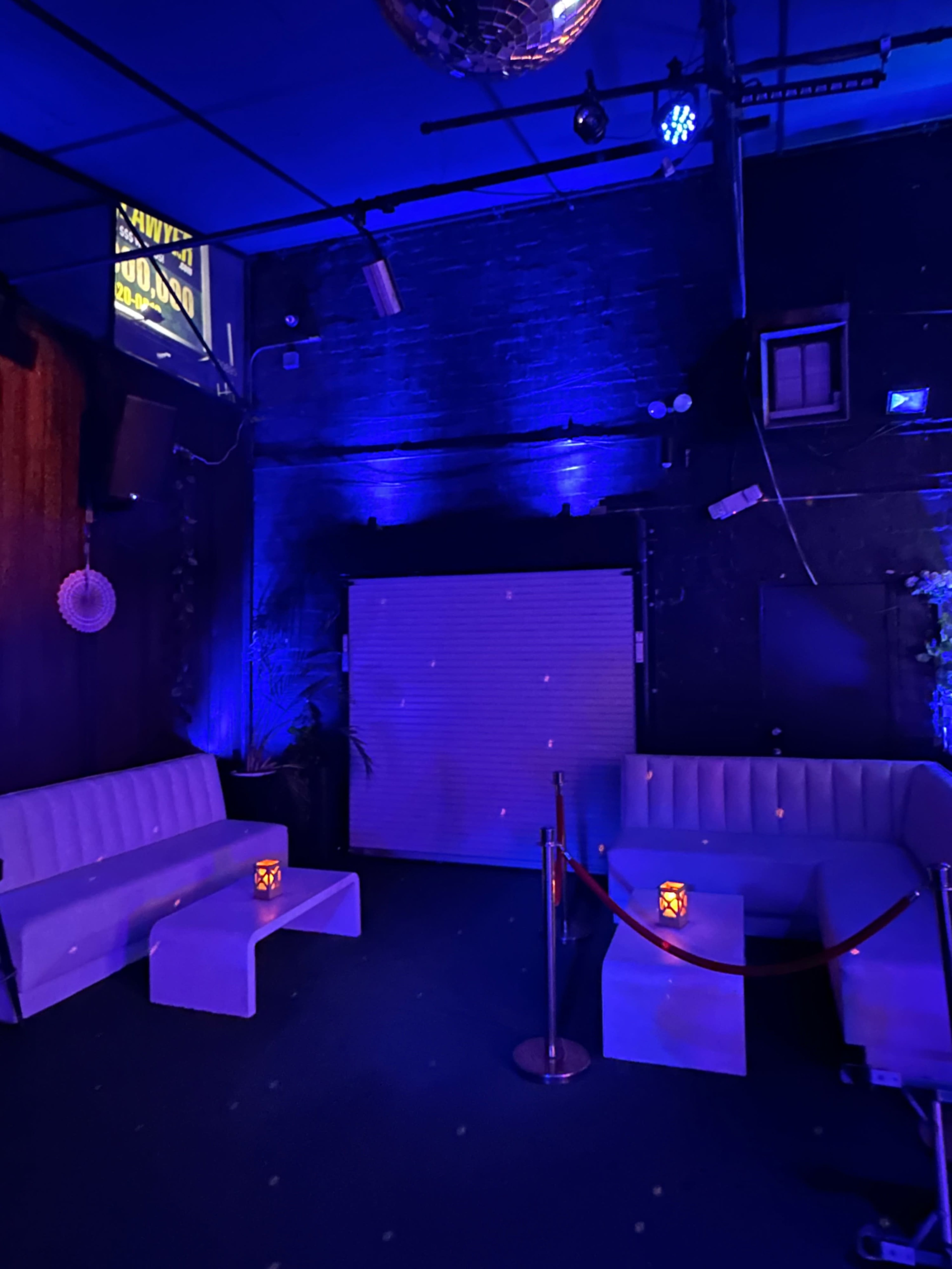 Iconic Bar/Nightclub Space in Hollywood Area, Los Angeles, CA ...