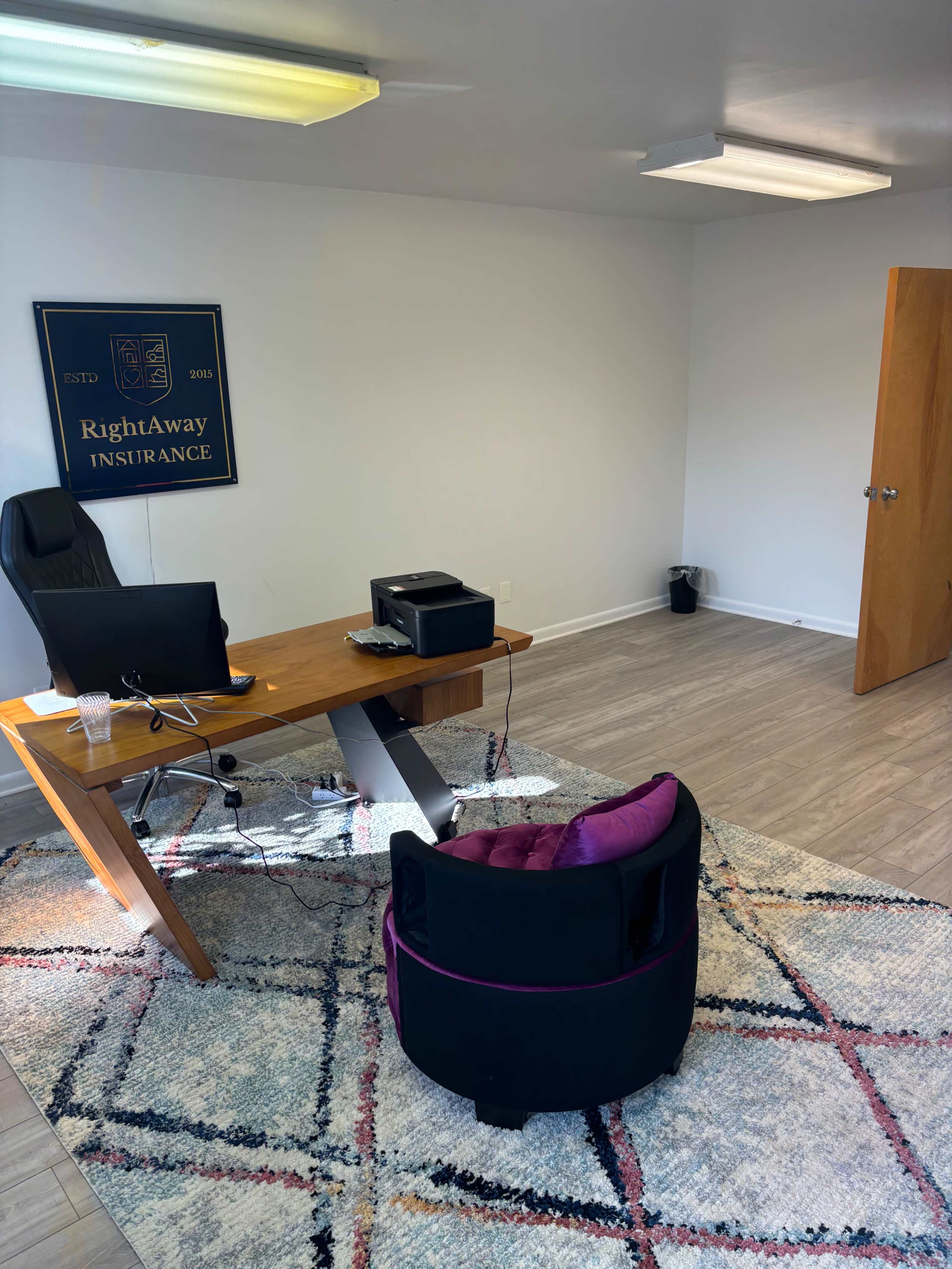 Posh Alexandria Virginia office tastefully furnished, Alexandria, VA ...