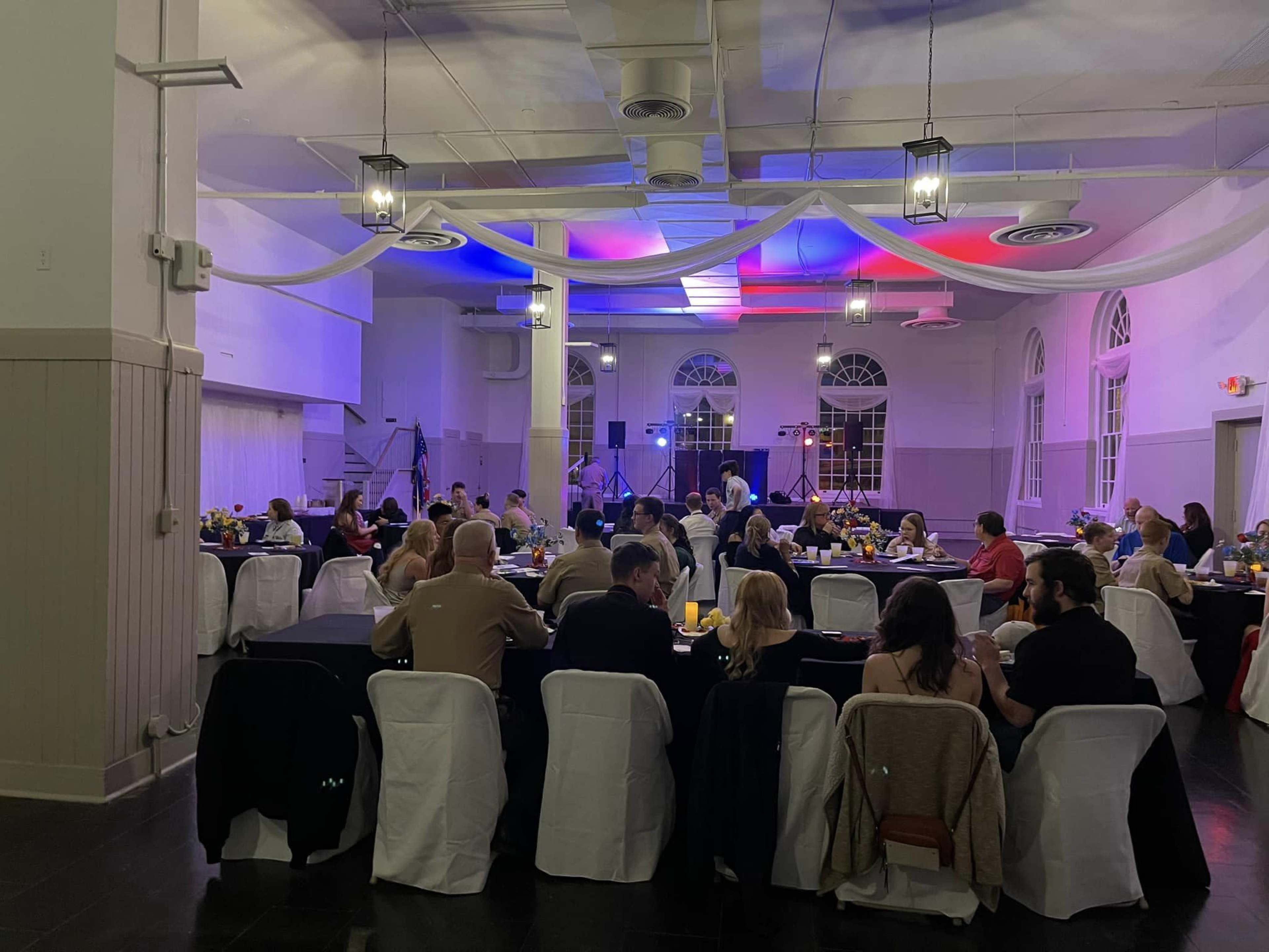 Historic Post Office Ballroom, Bristol, VA | Event | Peerspace