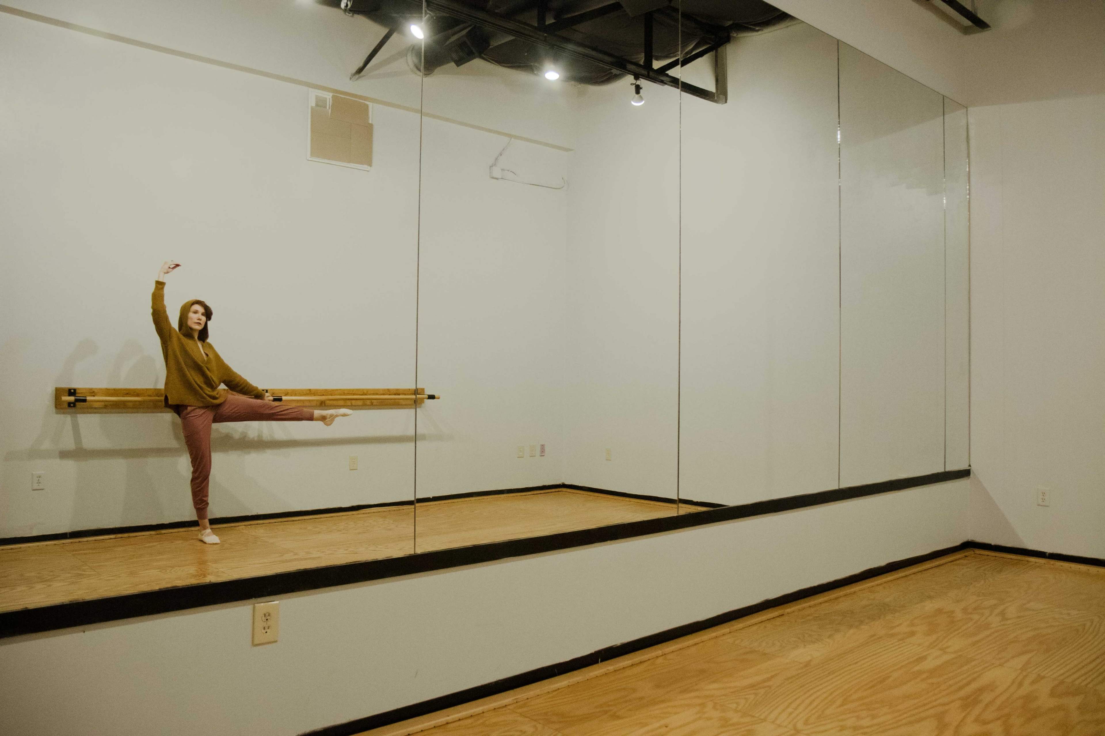Small Dance (Ballet Barre) / Rehearsal Studio, Dallas, TX | Event ...