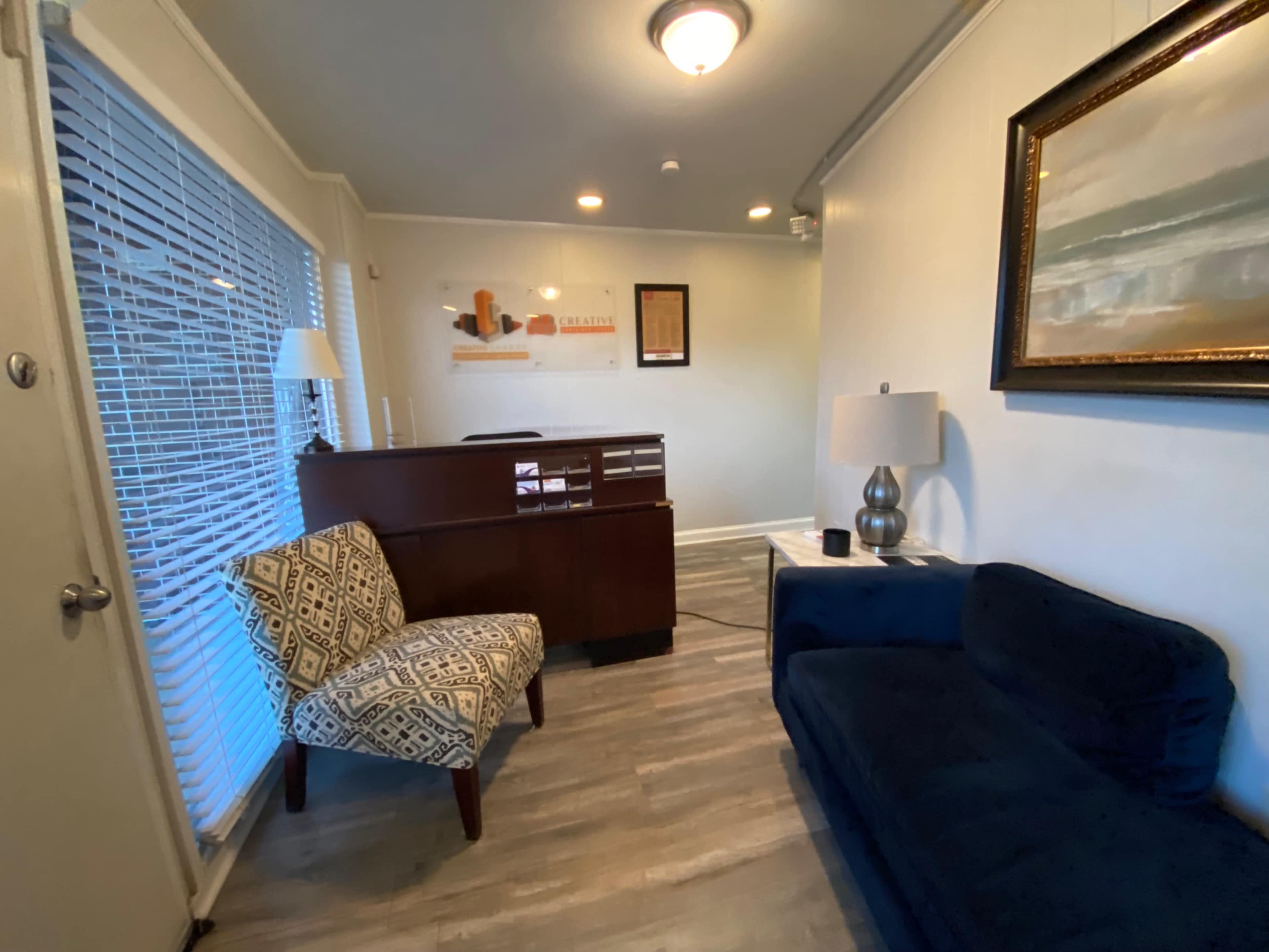 The Conference Room @ Dorsey, East Point, GA | Production | Peerspace