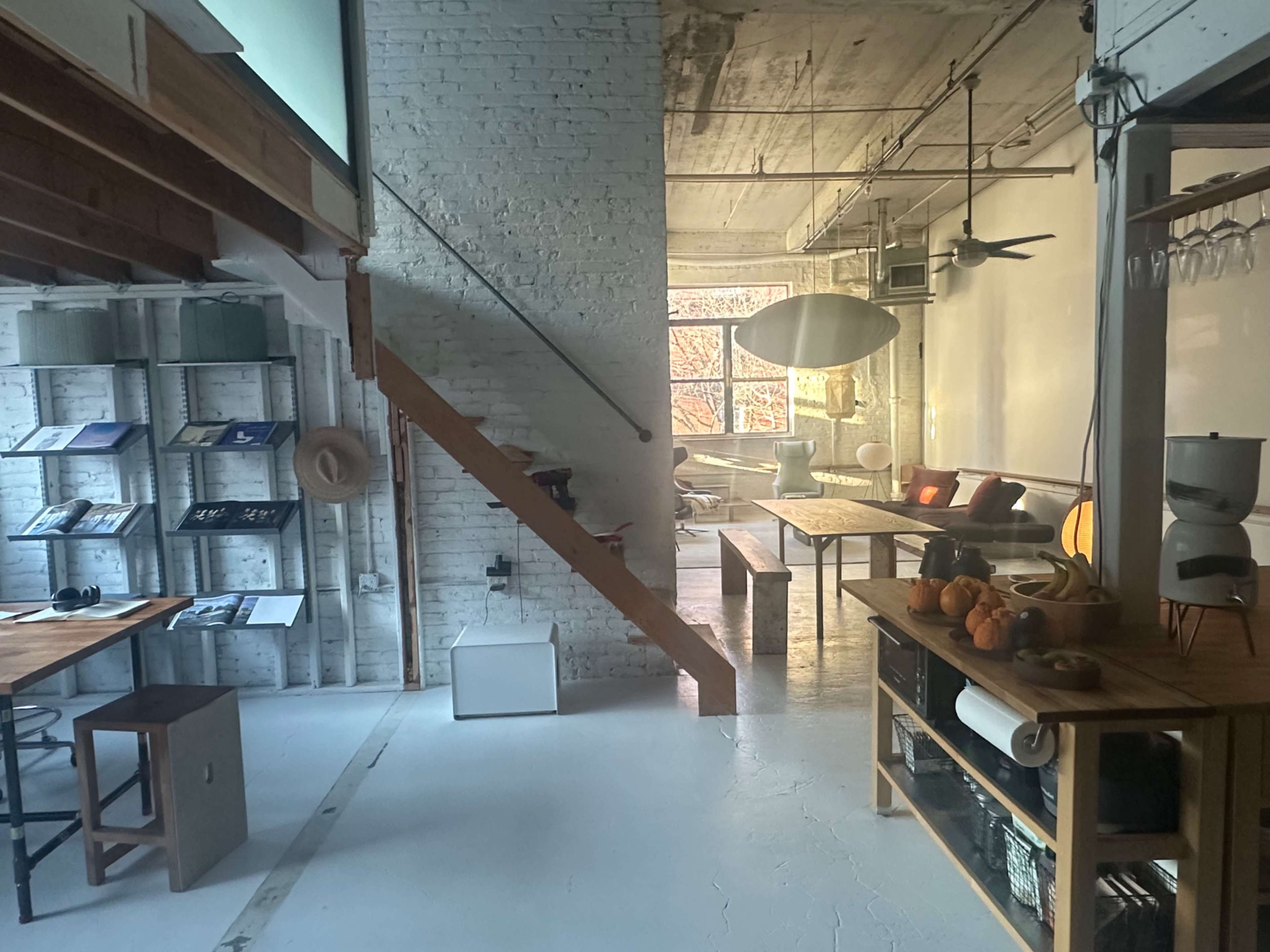Design Forward Loft Apartment, Brooklyn, NY | Off-Site | Peerspace