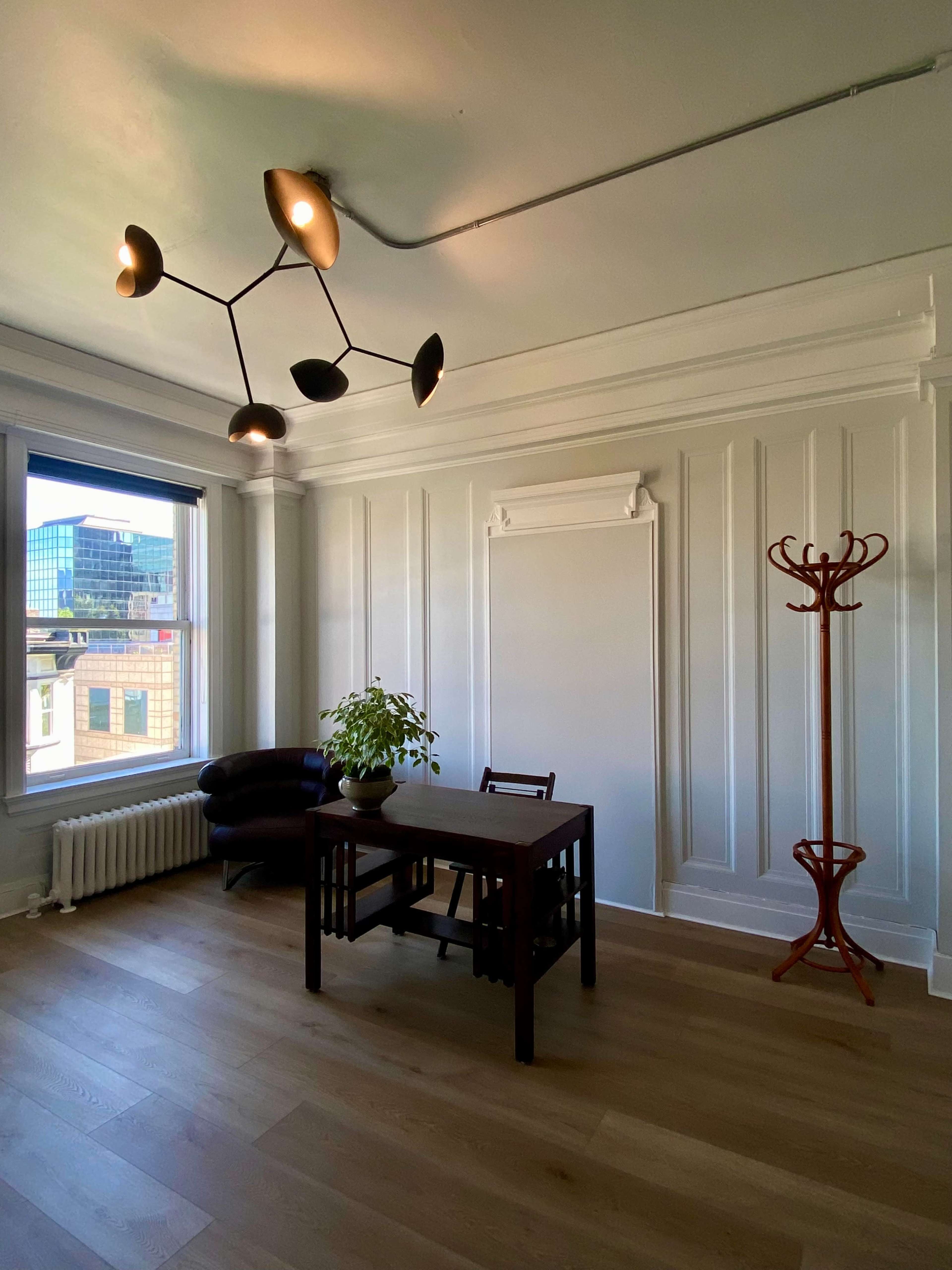 Cedar & Salt Design Studio | Light-Filled Downtown Studio with Curated ...