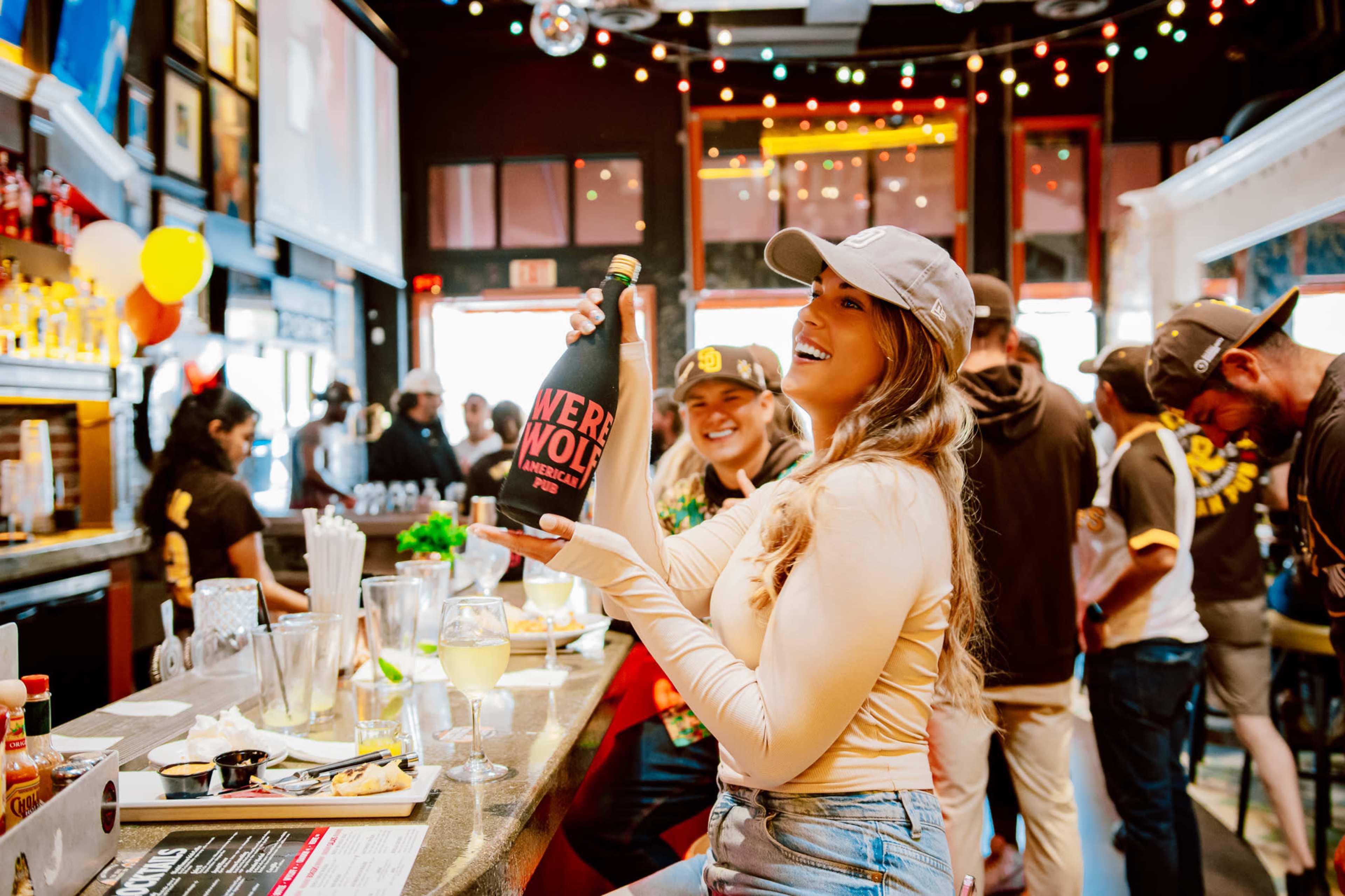 Werewolf American Pub | Eclectic Bar in the heart of San Diego, San ...