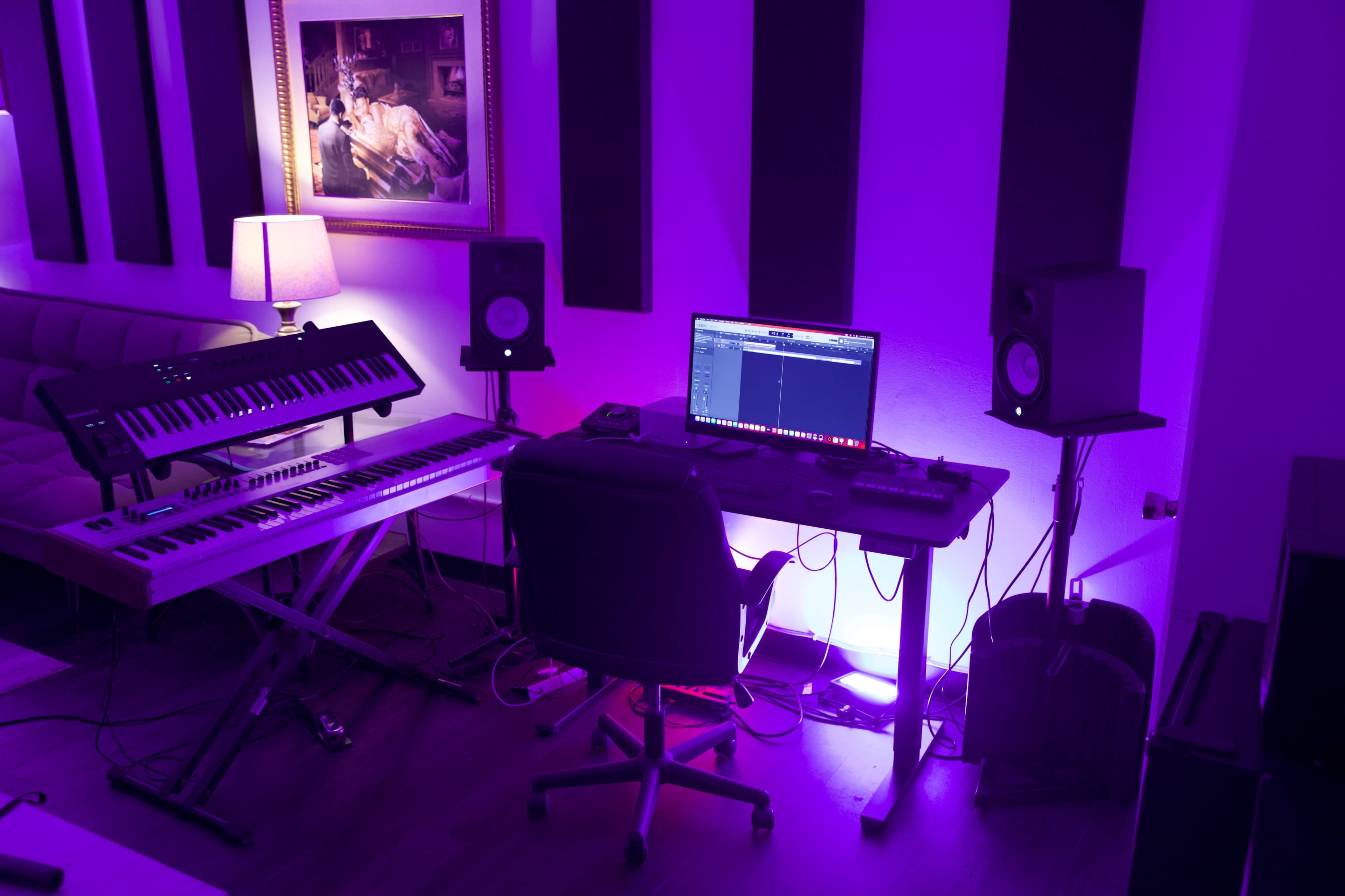 The Univerxity | Intimate Times Square Event Space with Reception Area ...