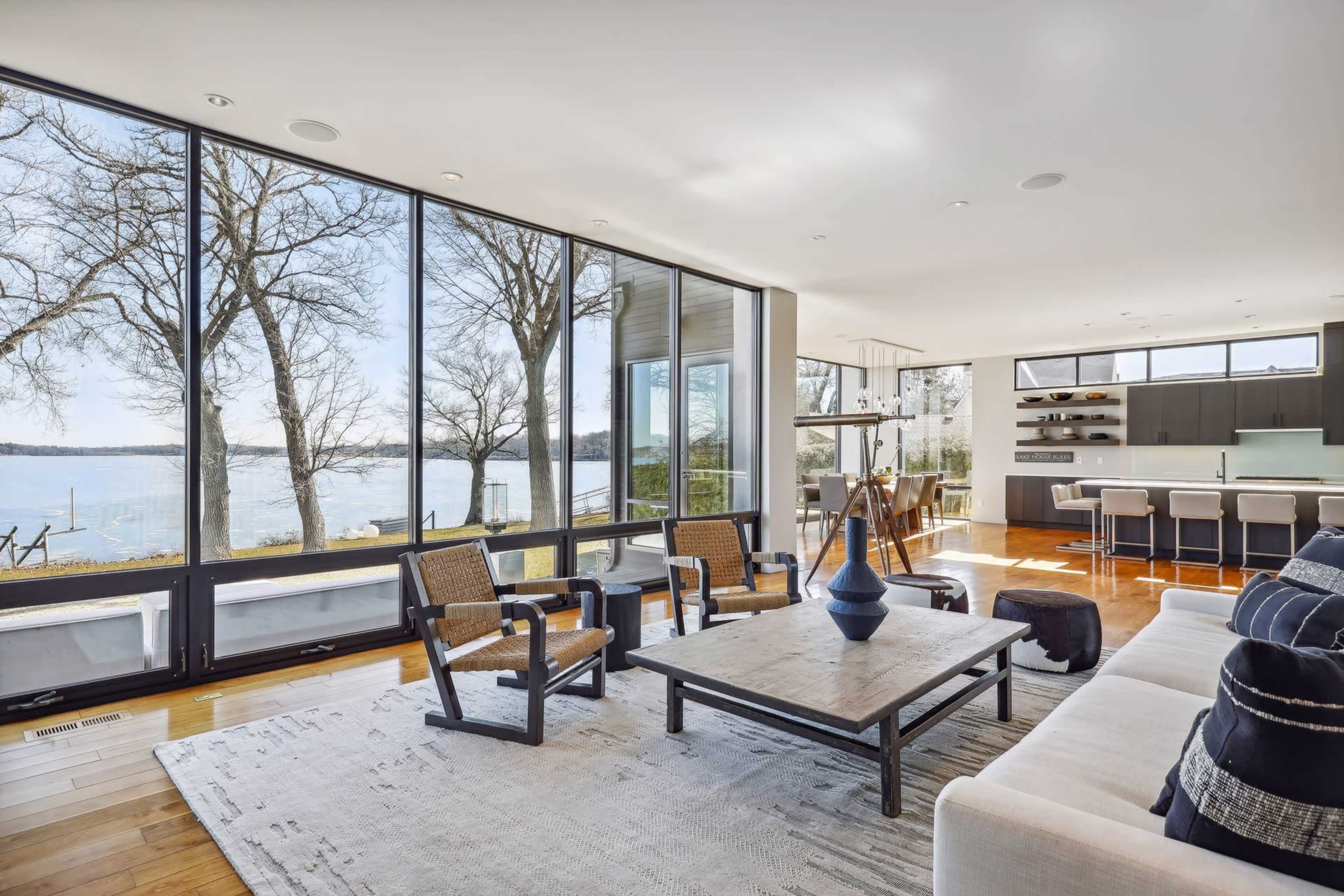 Tranquil Haven Properties | The LUXE on Lake Minnetonka, Wayzata, MN ...