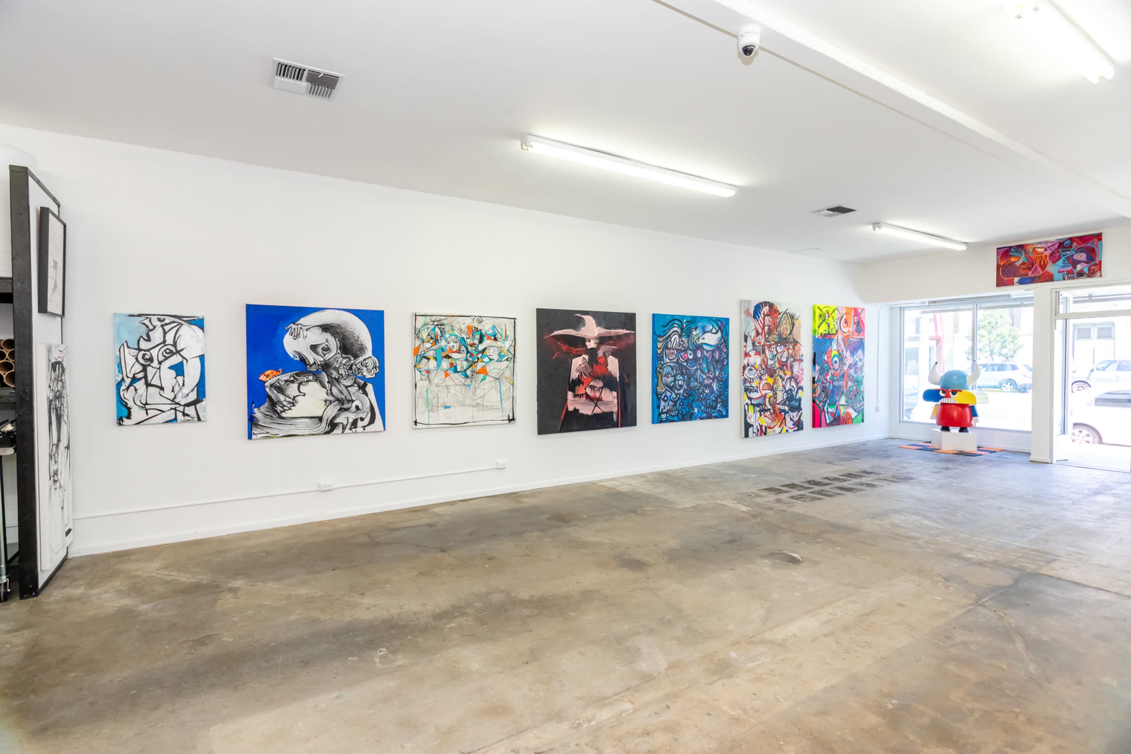 Premier Art Gallery Space for Rent: Perfect for Pop-Ups and ...