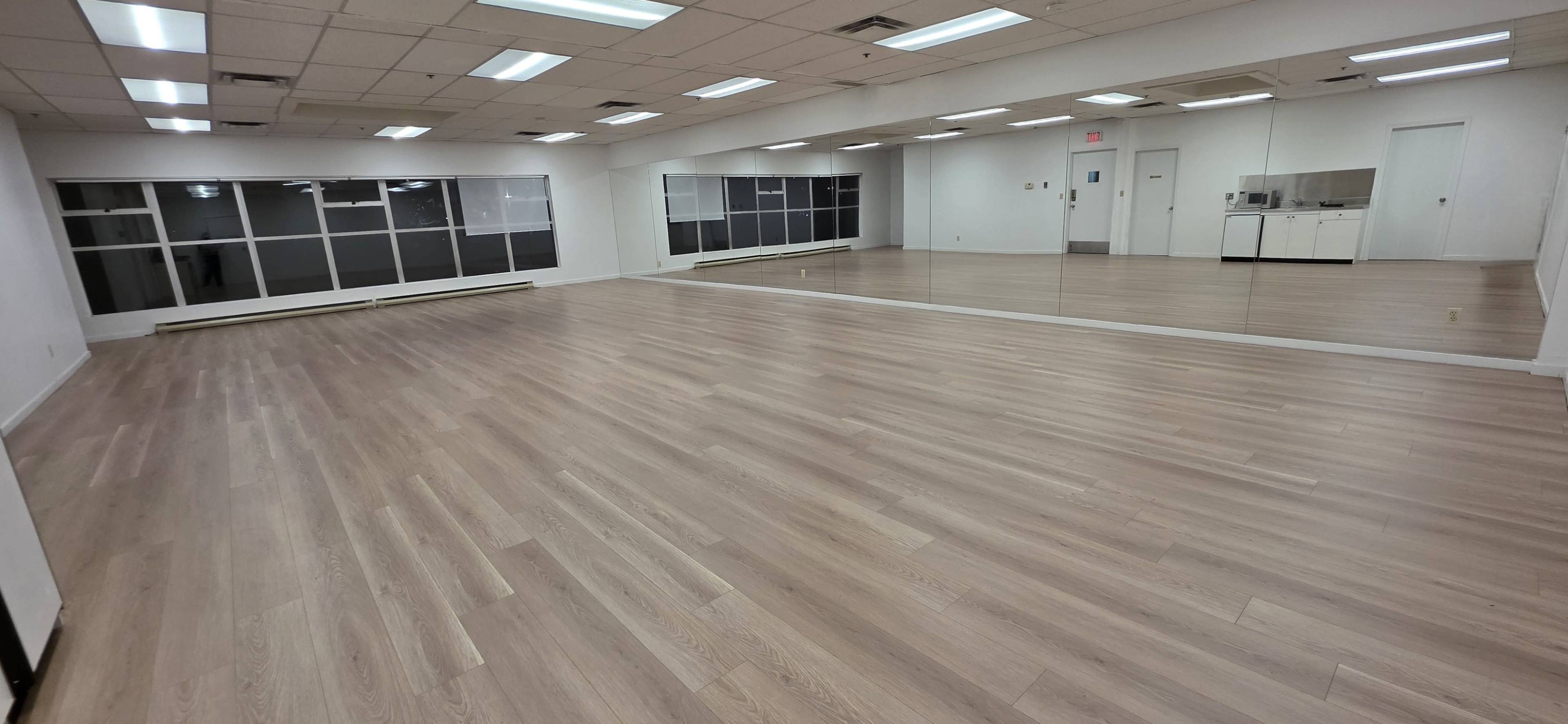 Brand new dance studio, Vancouver | Production | Peerspace
