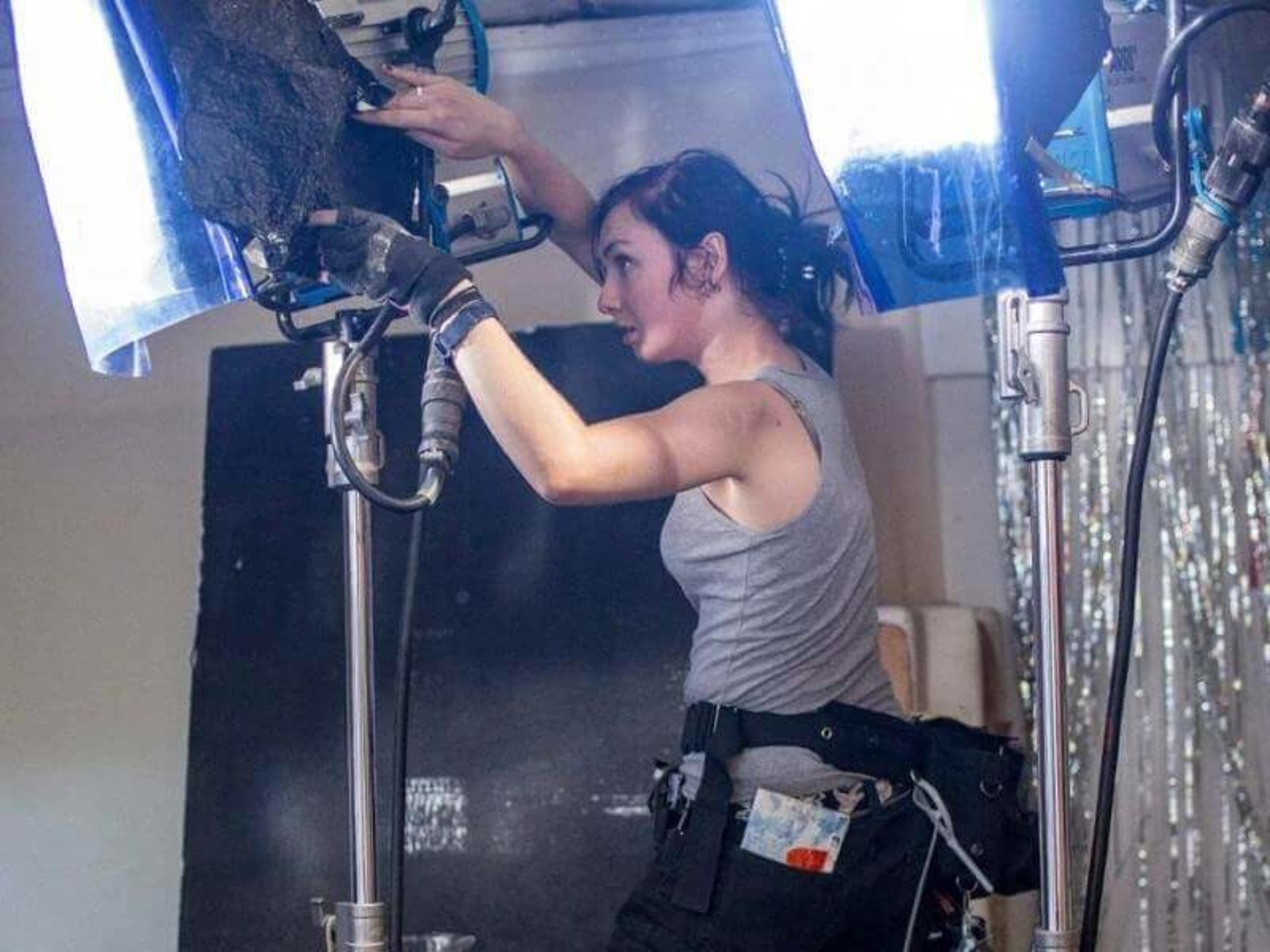 Living Room Set In the Heart of Midtown NYC, New York, NY | Production ...