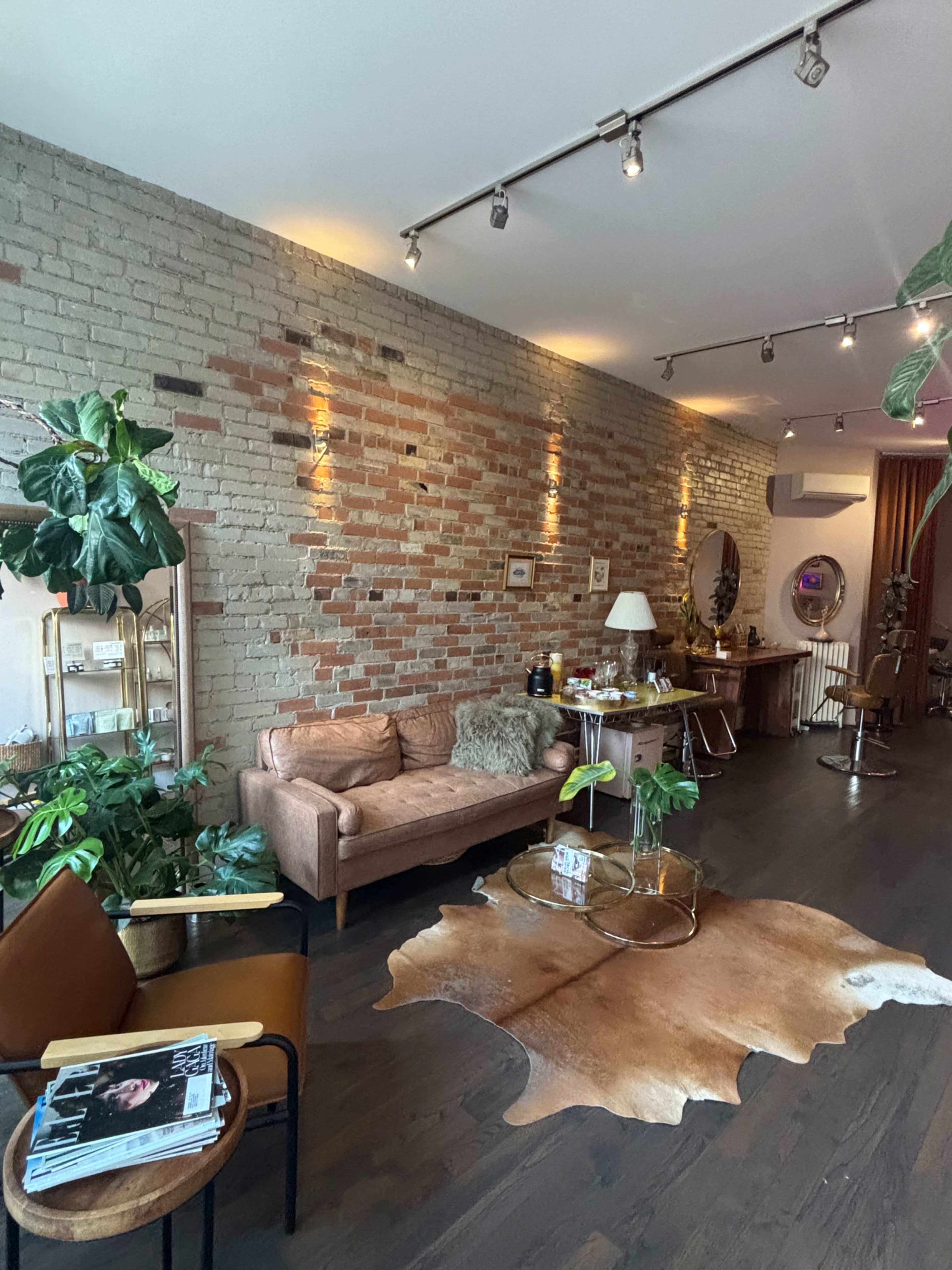 The Beauty Collective | Downtown Wellness Studio with Tea Lounge ...